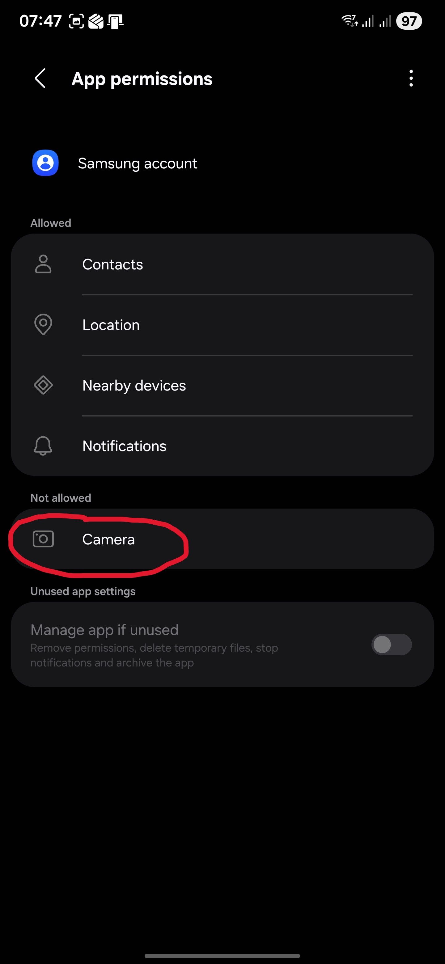 Solved: Samsung Account keeps stopping - Page 9 - Samsung Community