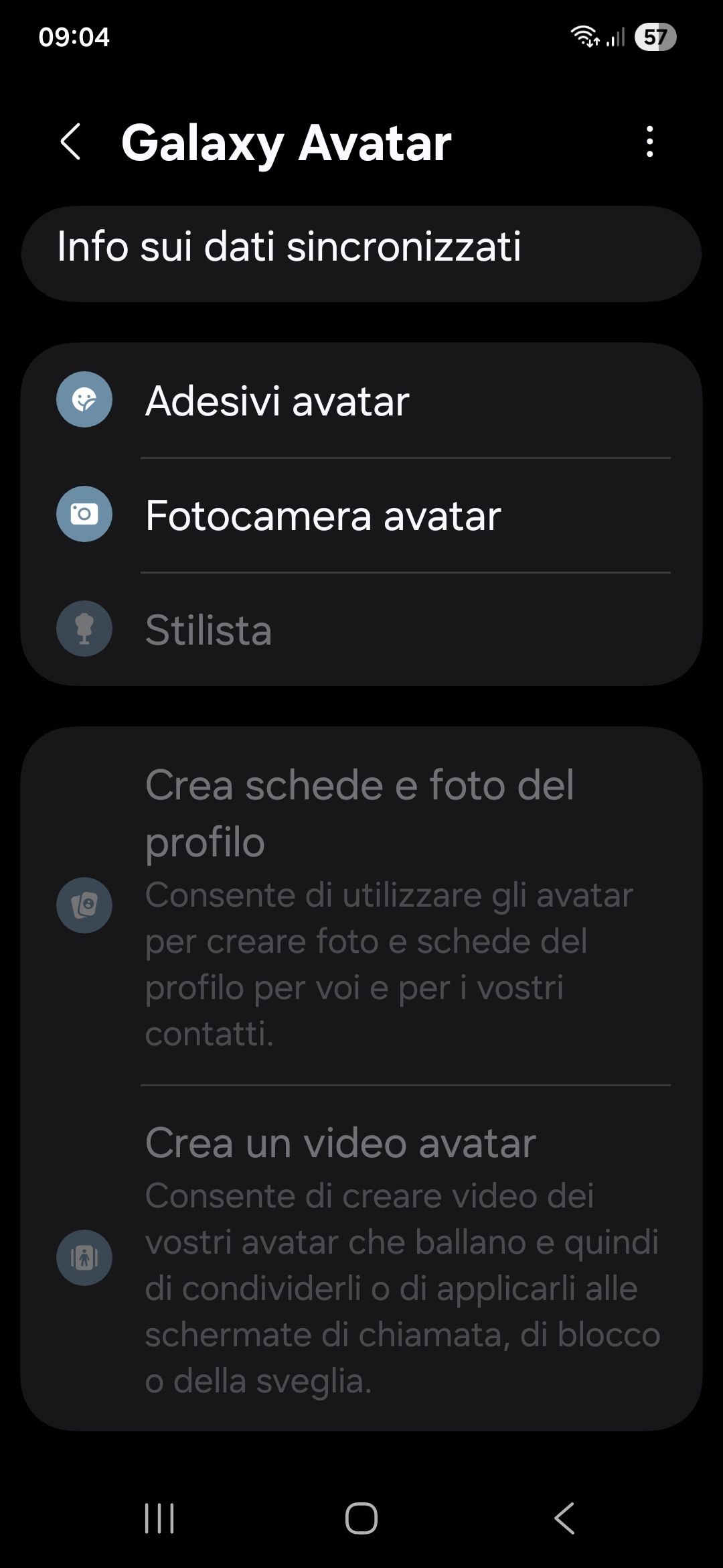 Galaxy avatar - Samsung Community