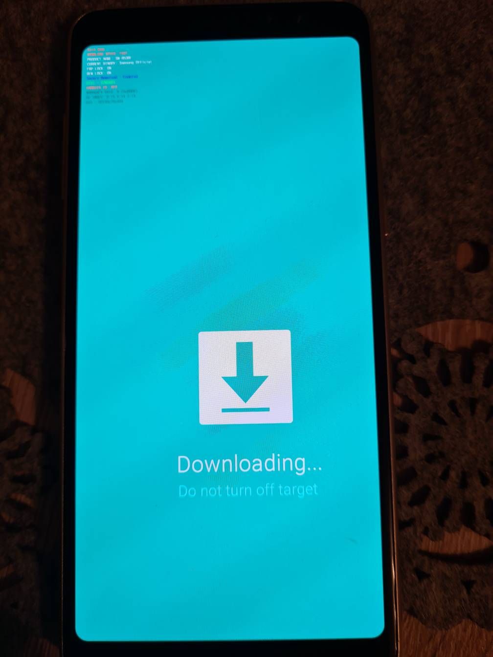 Telefon się zawiesił i nie odpowiada – Strona 4 - Samsung Community