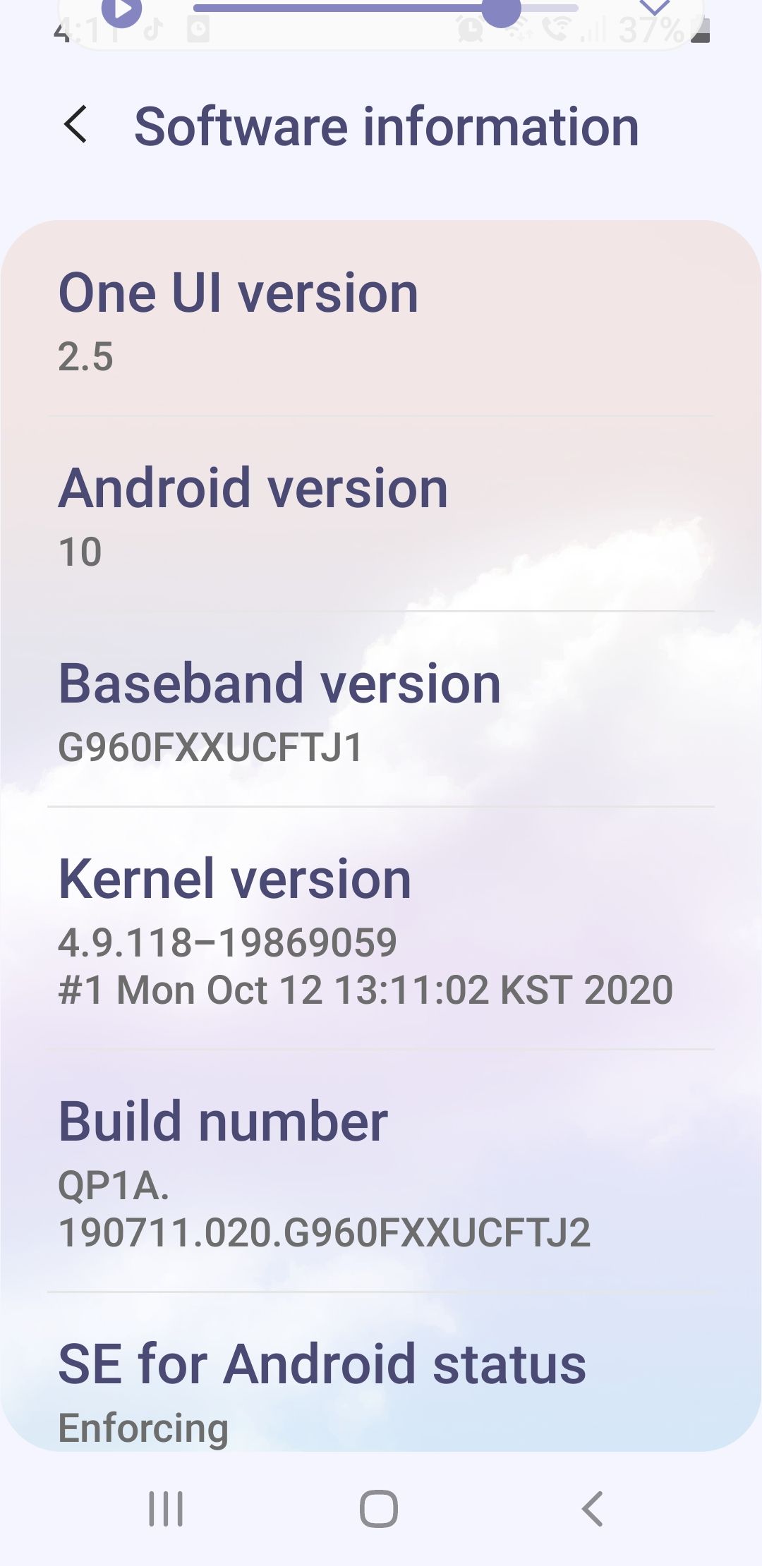 S9 smart call error message - Page 3 - Samsung Community
