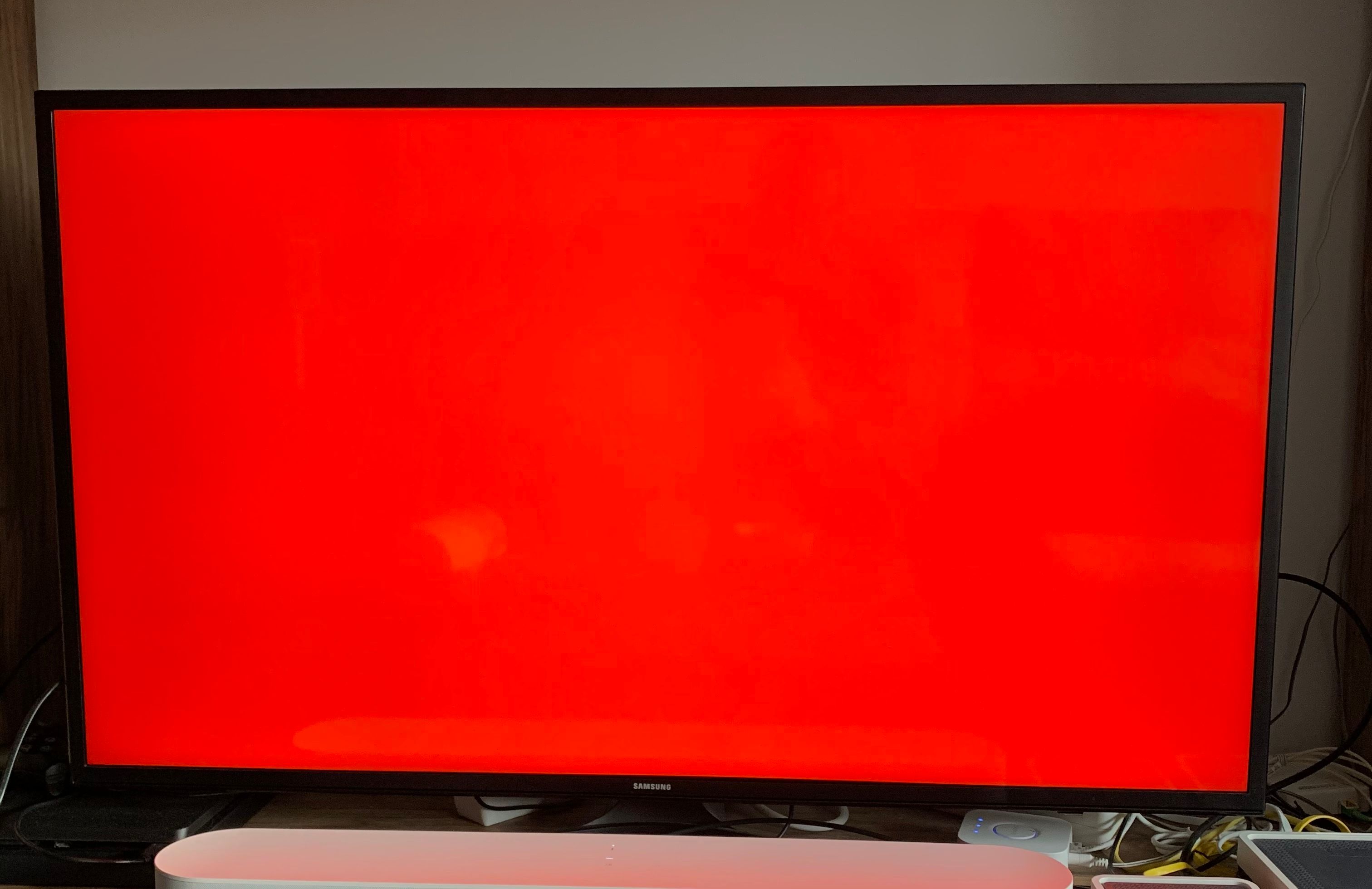 Solucionado: Q90r Pantalla en rojo con deco movistar UHD - Página 4 ...