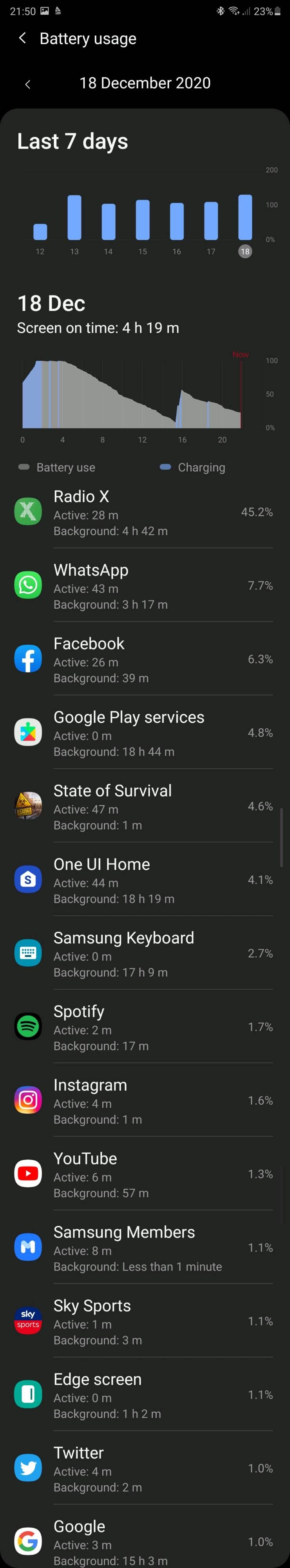 battery - Samsung Community