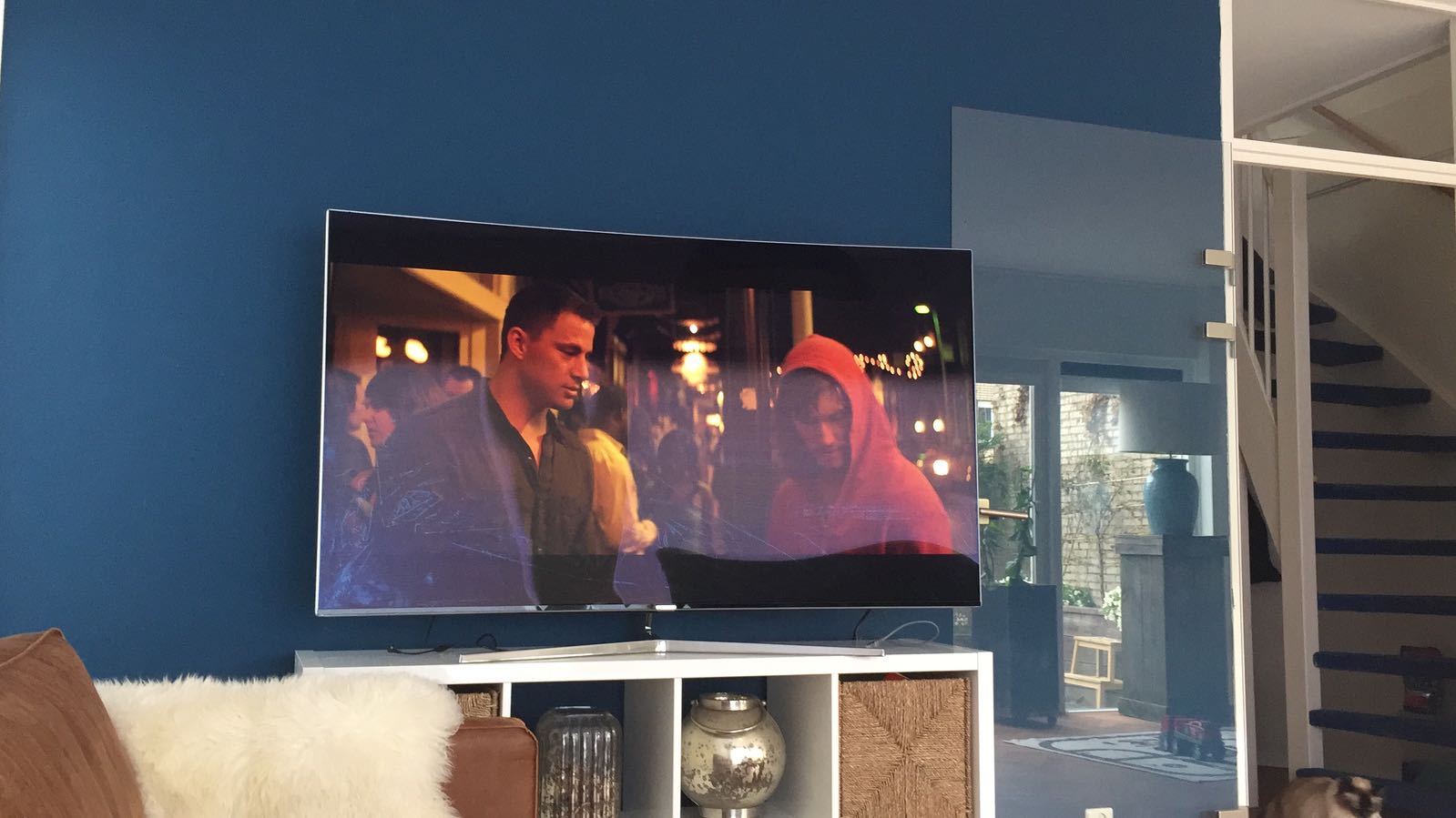 Advies tv toestel - Samsung Community