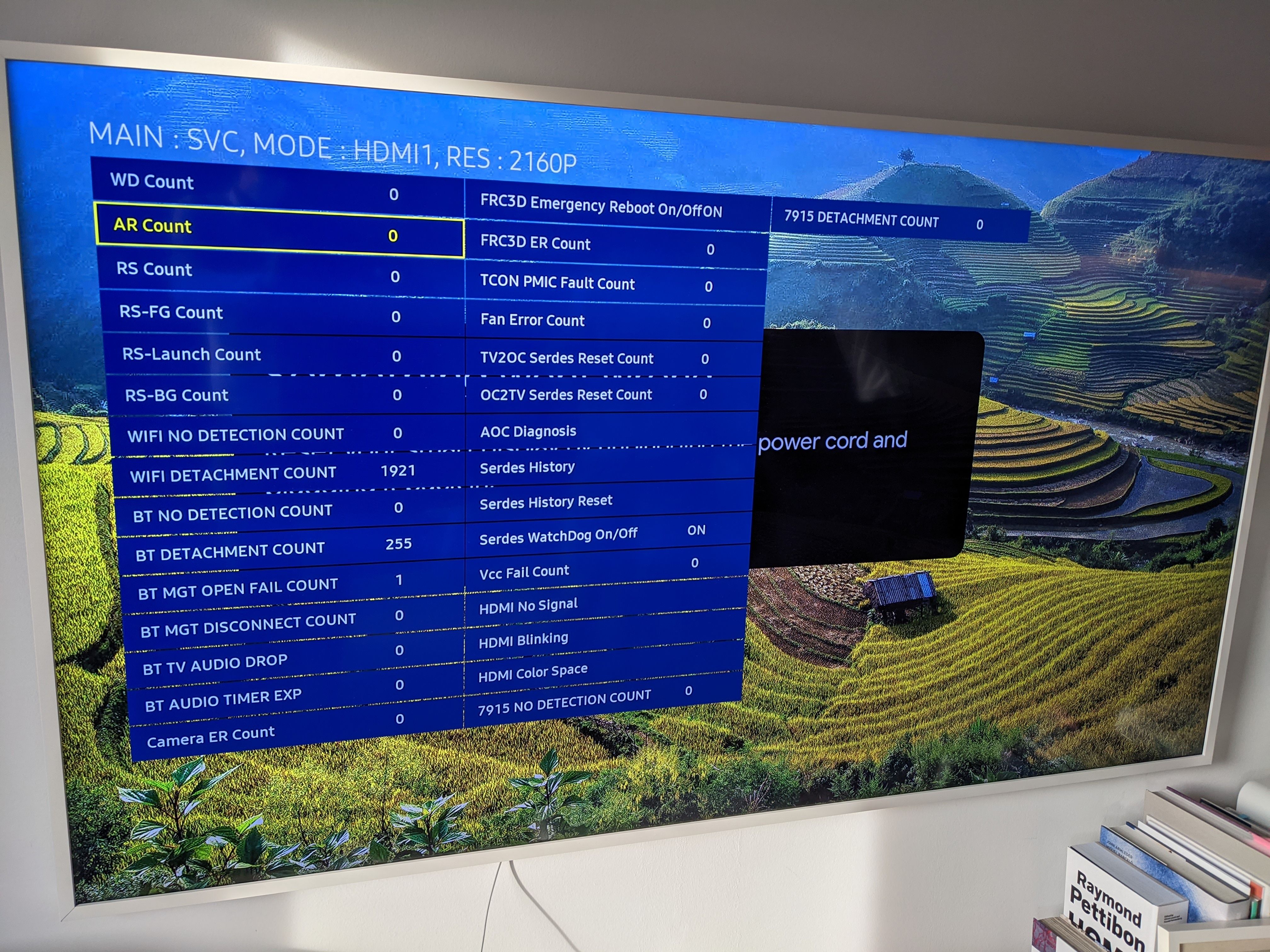 Gelöst: Samsung Frame - HDMI funktioniert nicht mehr - Samsung Community