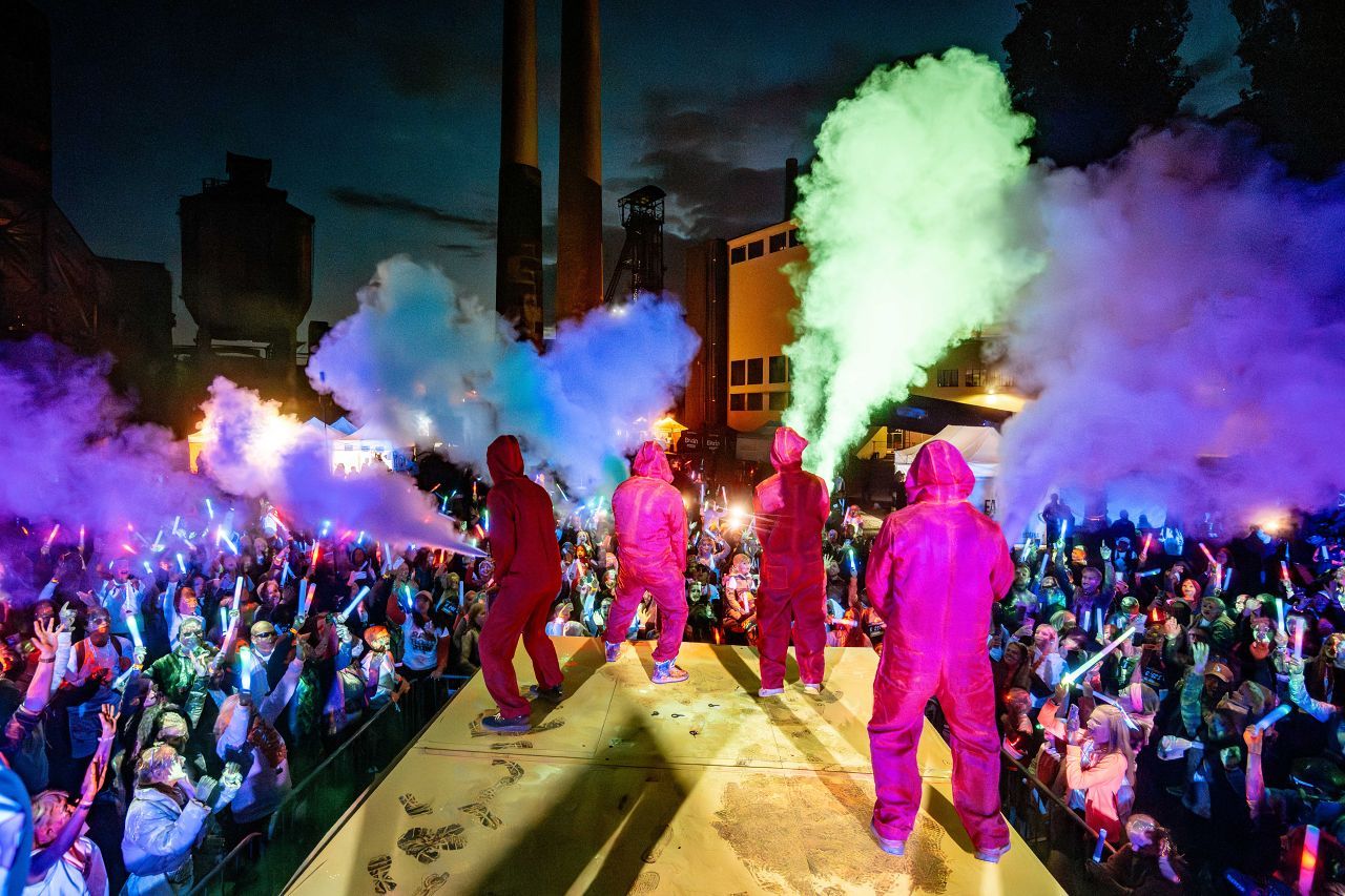 Rainbow Run 2026: Zaběhej si s námi pro zdraví i zábavu se Samsung ...