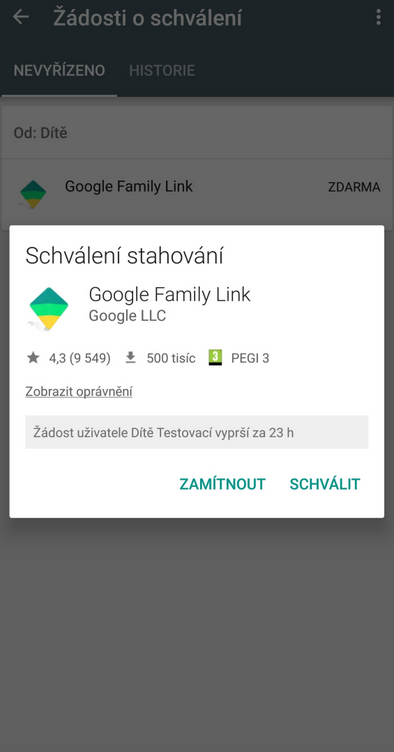Google Family Link - Samsung Community