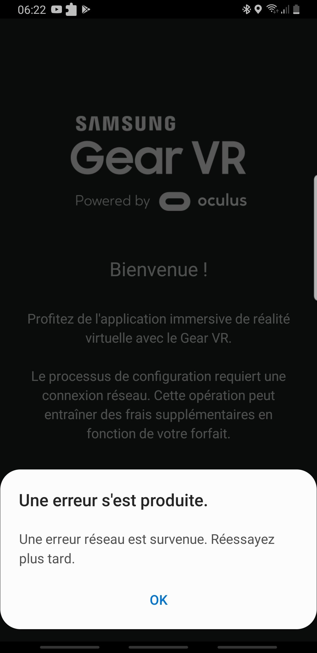 s9 et vr gear - Samsung Community