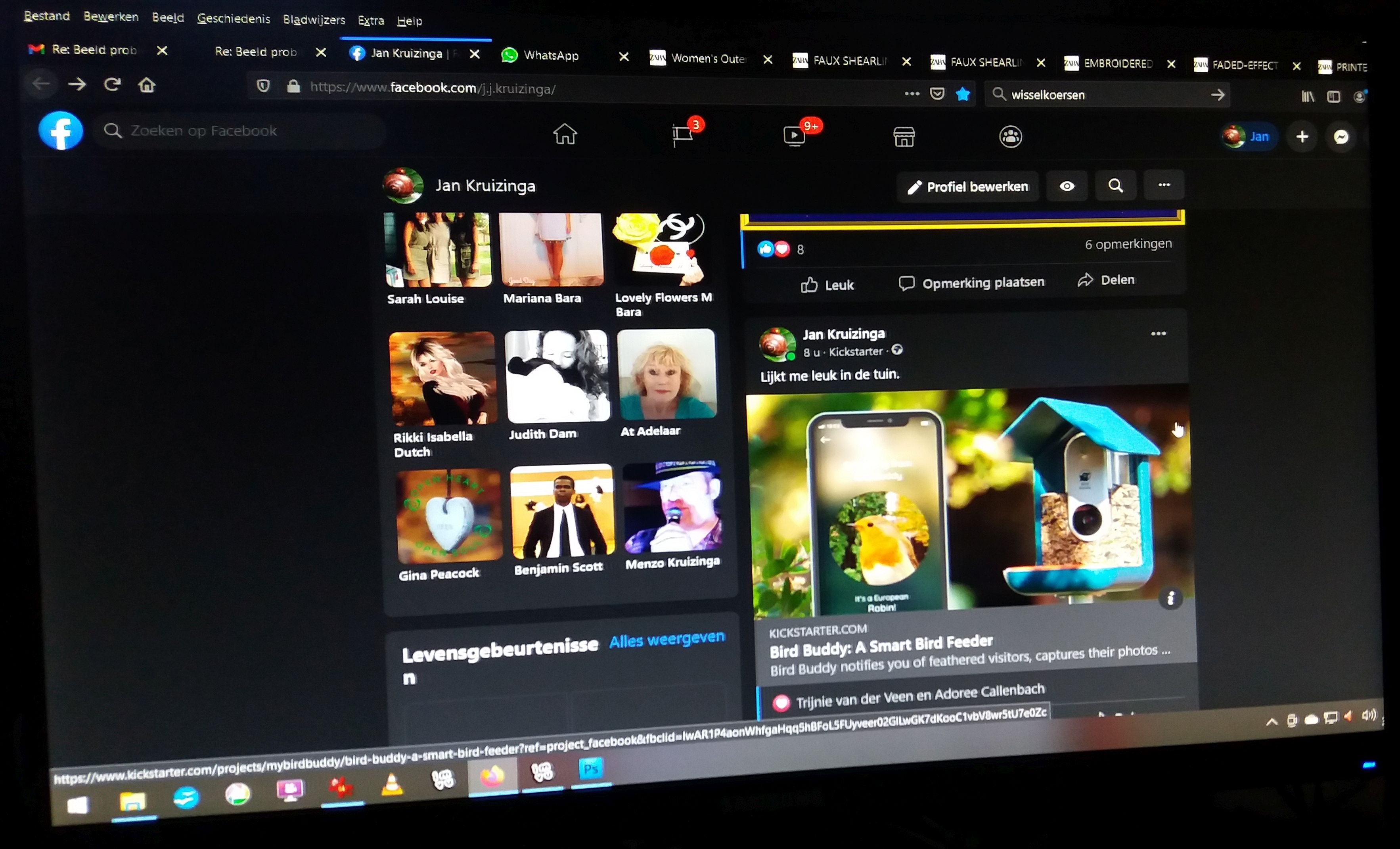 Beeld probleem bij Samsung S24D330 monitor - Pagina 2 - Samsung Community