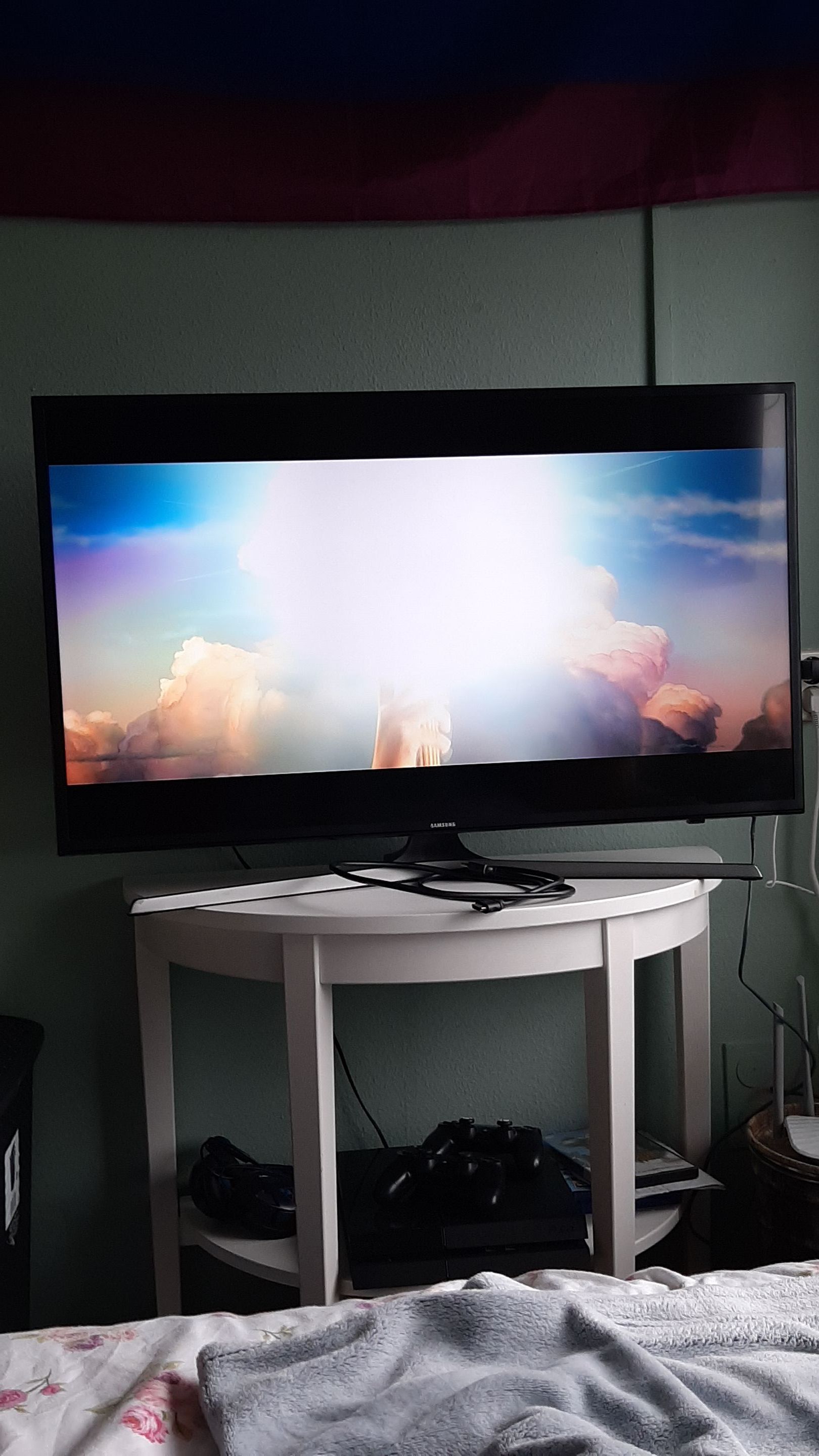 Zwarte balken tijdens films onder en boven - Pagina 2 - Samsung Community