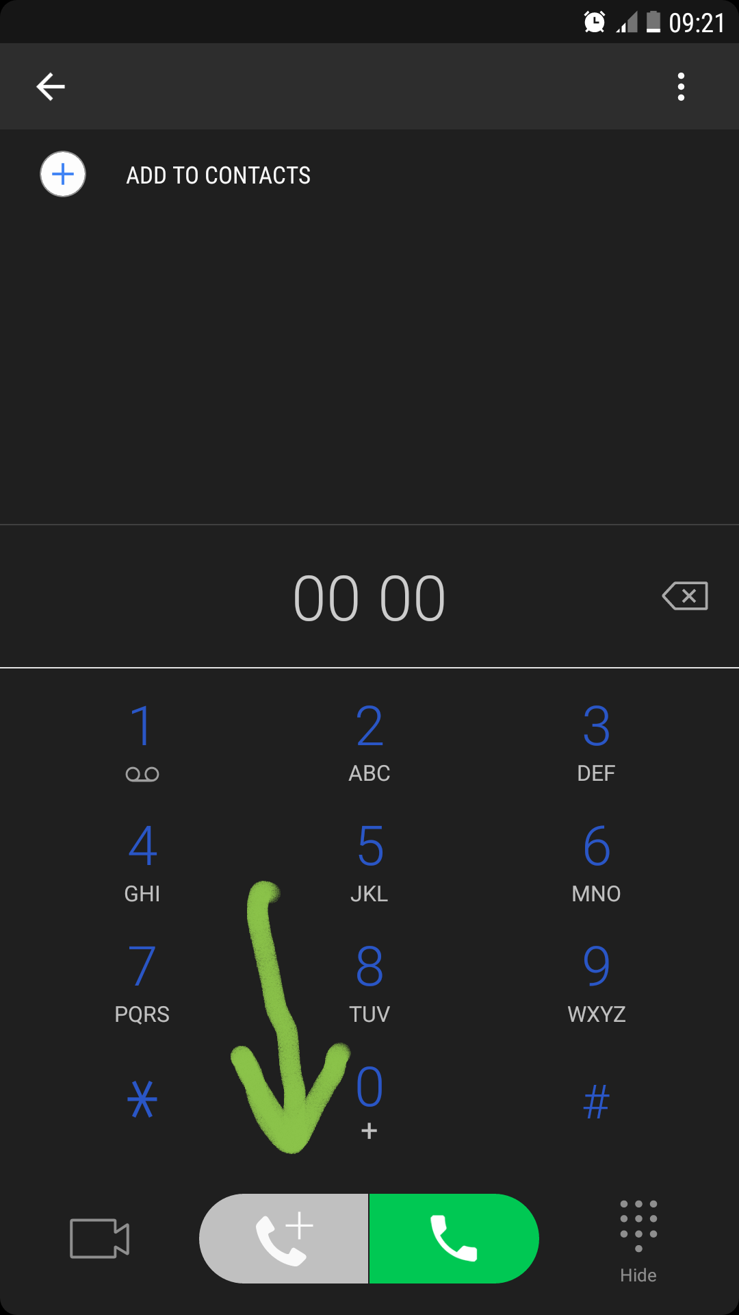 Call On My Dialer Samsung Community