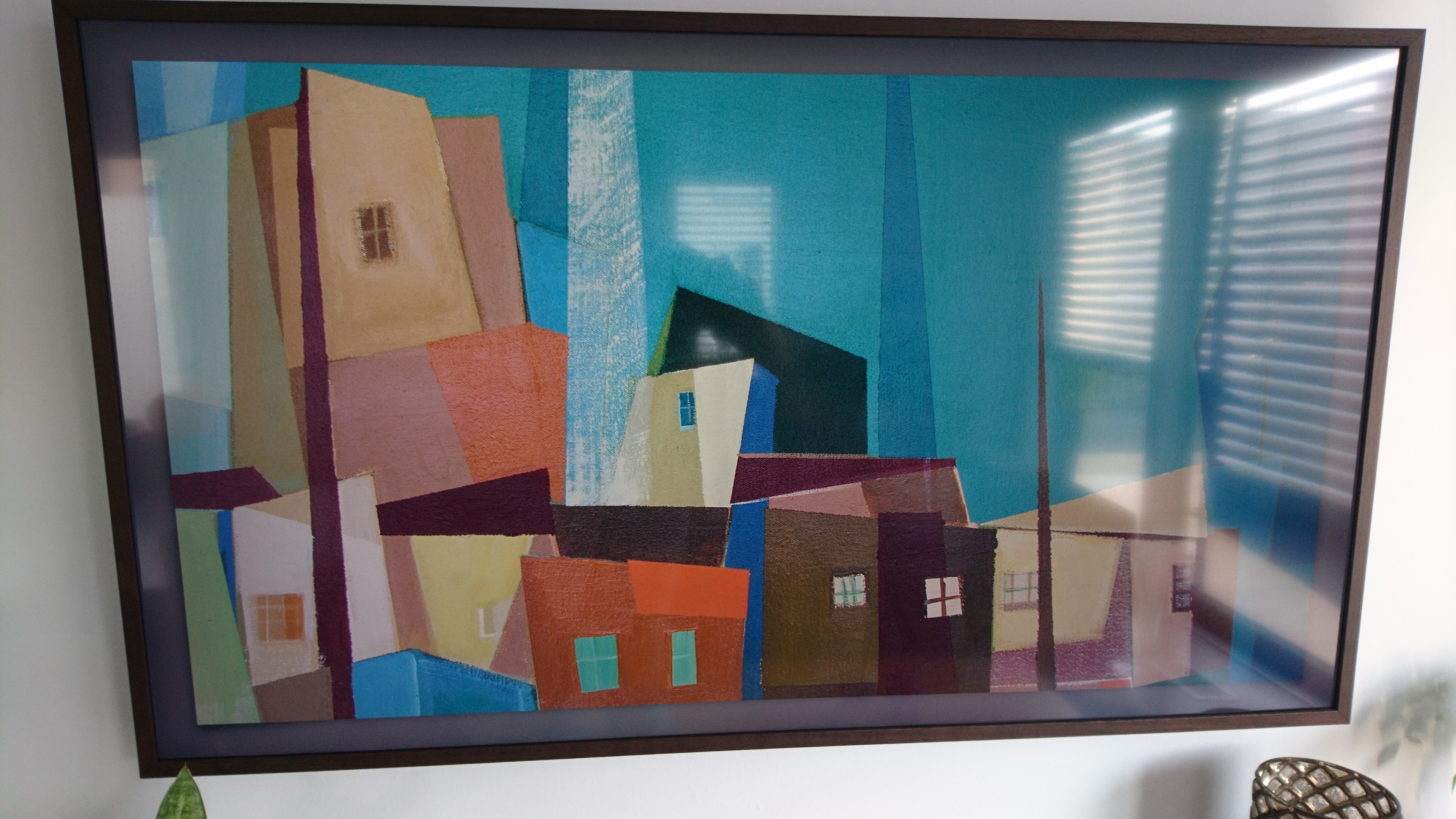 Der Art Mode von The Frame: Immer der richtige Rahmen für deine Kunst 🎨 ...