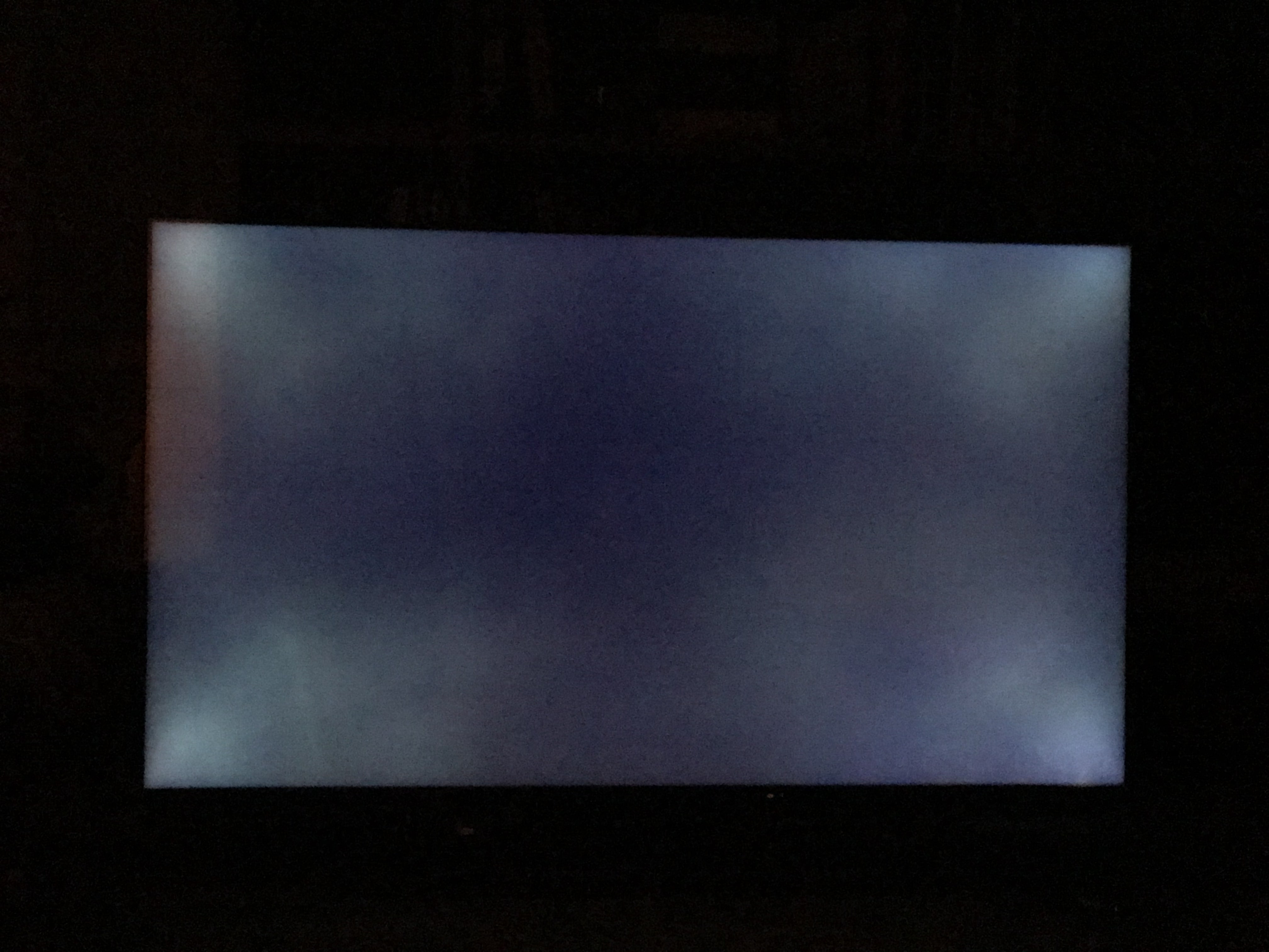 PROBLEMA CLOUDING/BLACKLIGHT BLEEDING (Q55Q70T) - Samsung Community