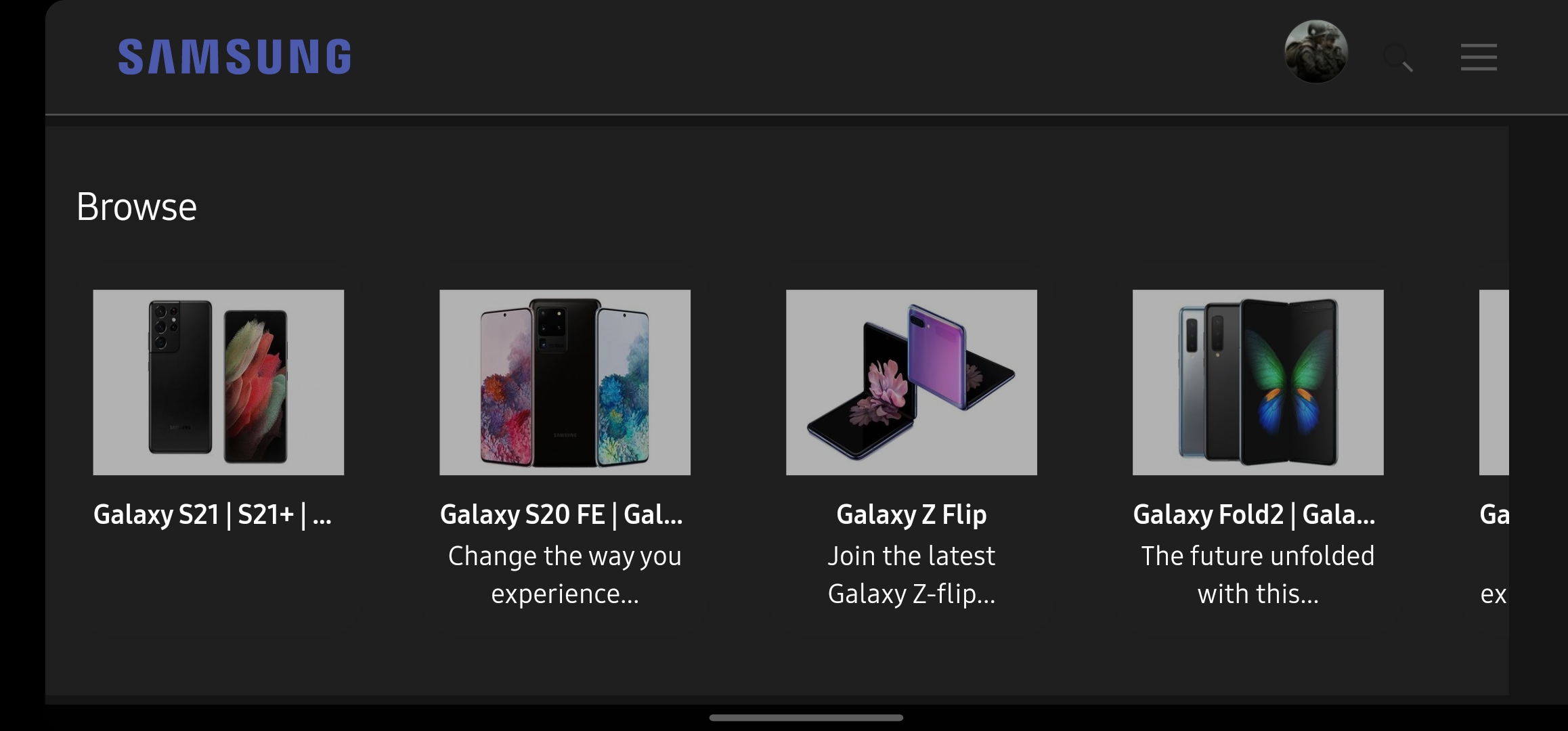Introducing the new Samsung Community - 2021! - Page 3 - Samsung Community