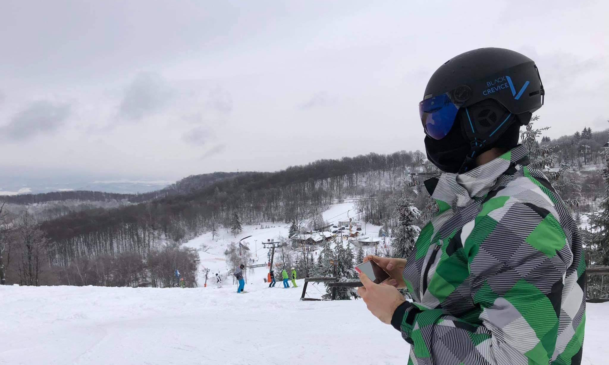 Téli sportok Covid alatt - Samsung Community