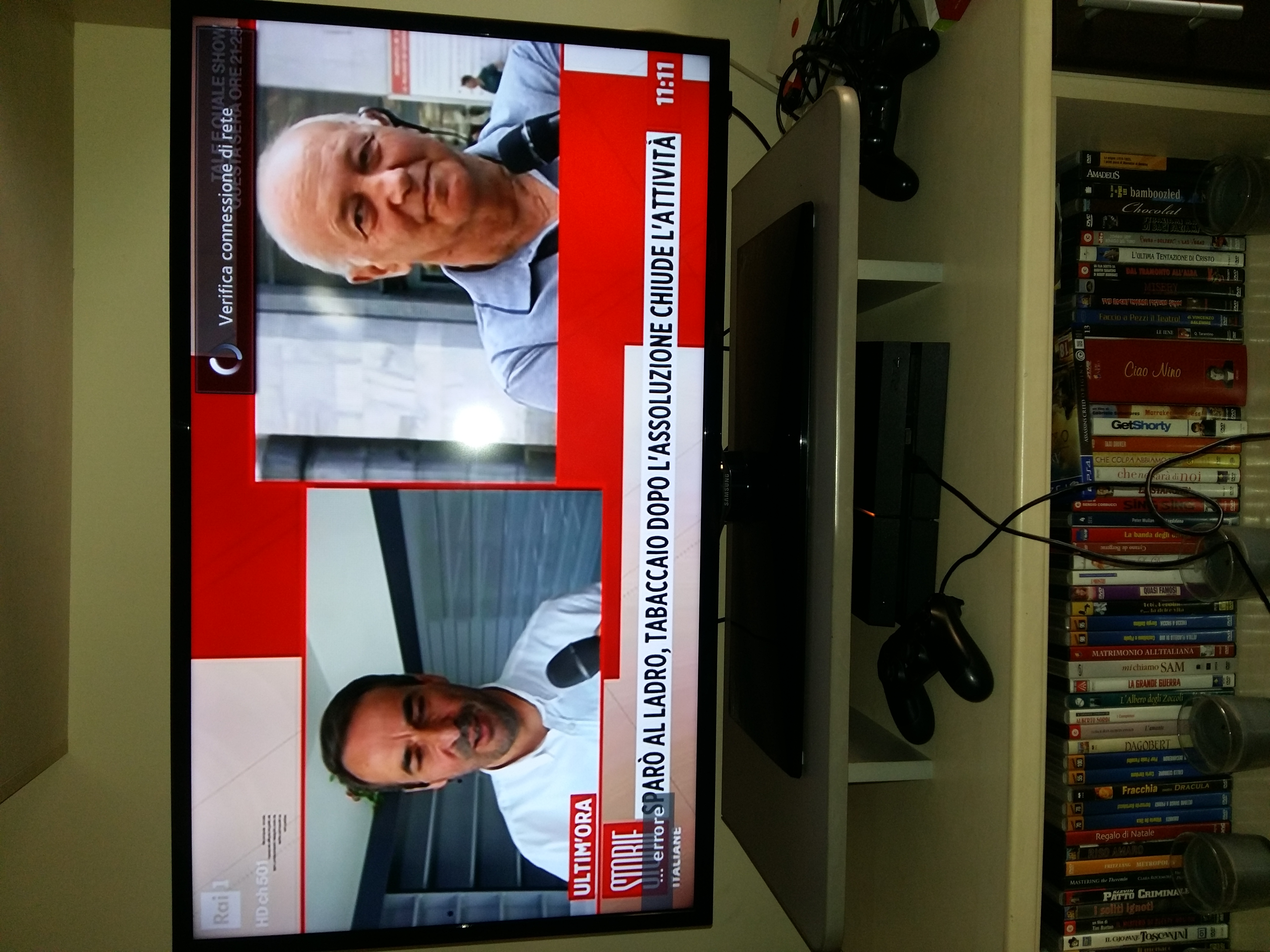 Risolto: problemi con rai replay - Samsung Community