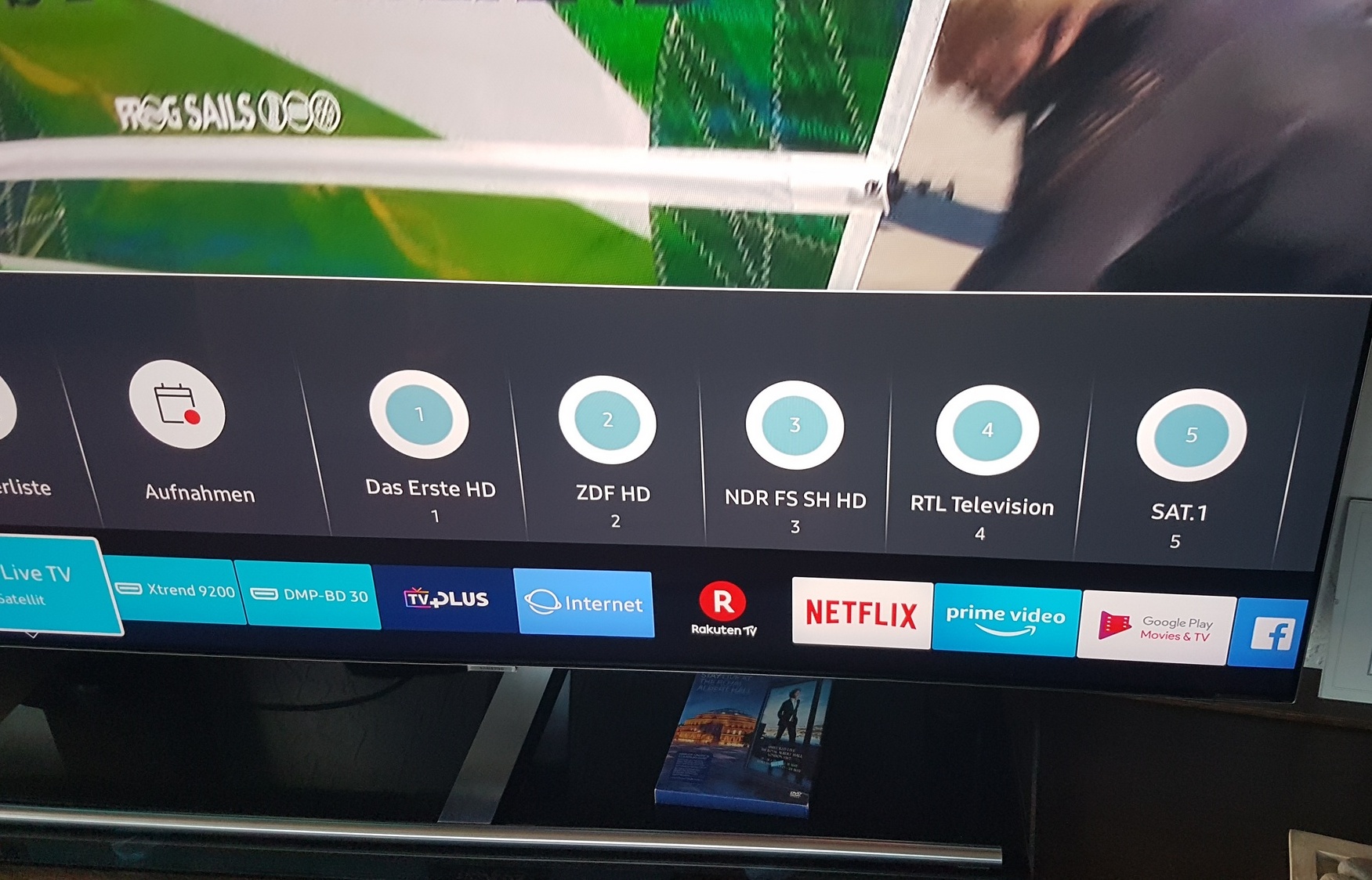 Ganz oder teilweise fehlende Senderlogos auf den Smart TV's in der EPG ...