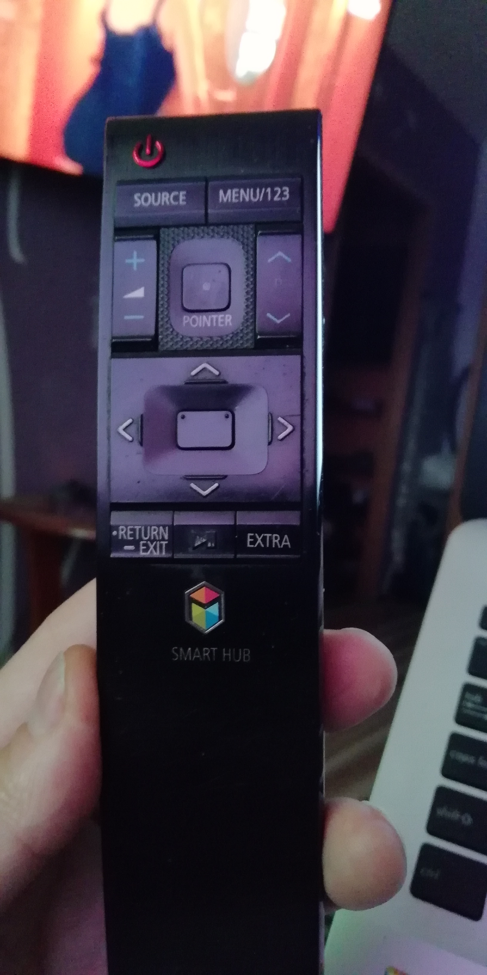 Pilot smart control - Samsung Community