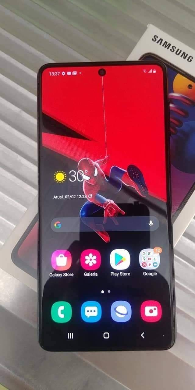 Samsung Galaxy M5 - Samsung Community