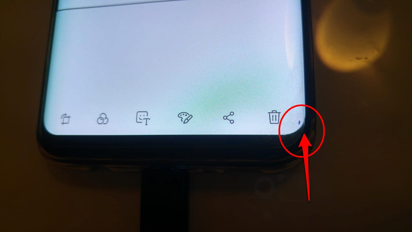 Risolto: PIXEL BRUCIATI S8 plus - Samsung Community