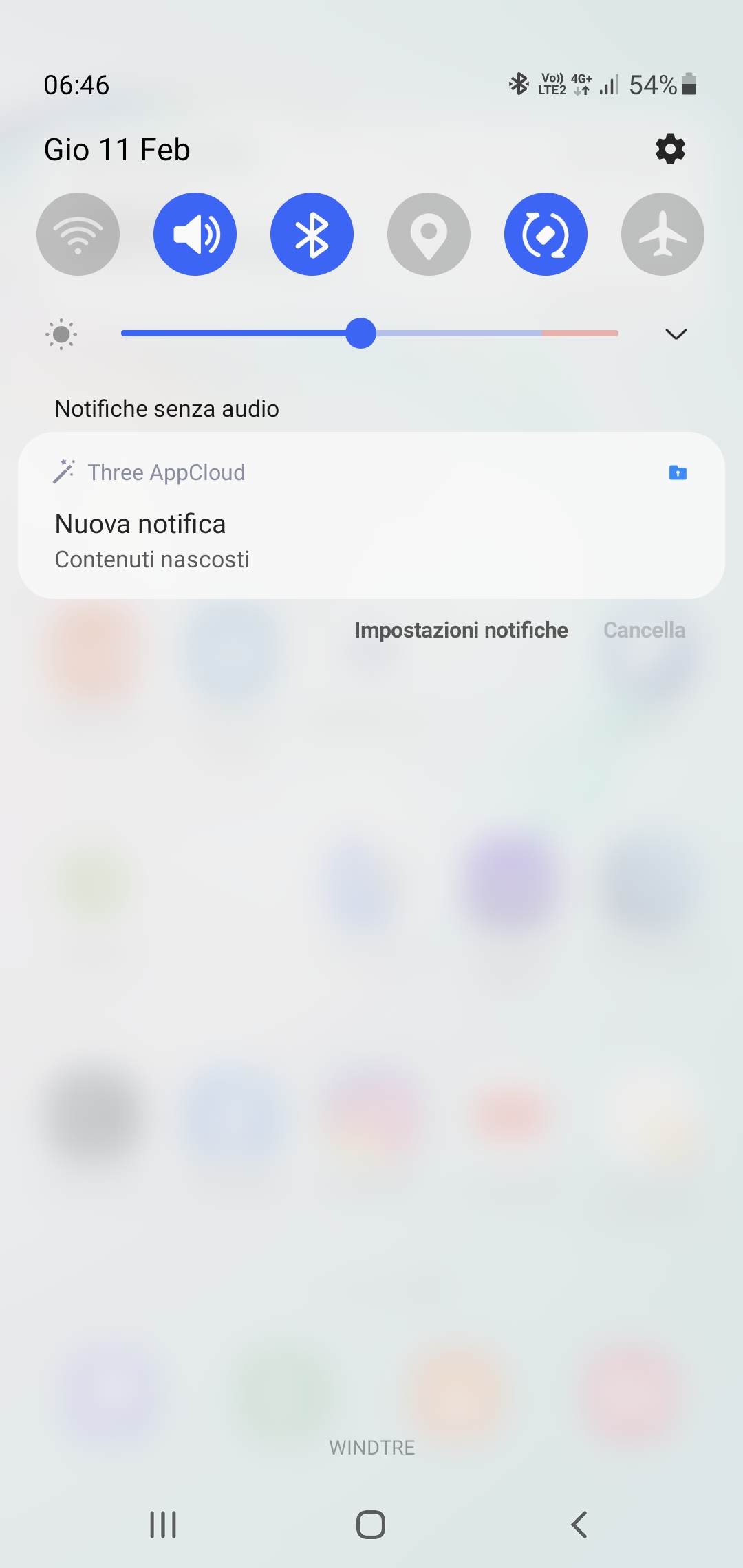 three AppCloud - Samsung Community