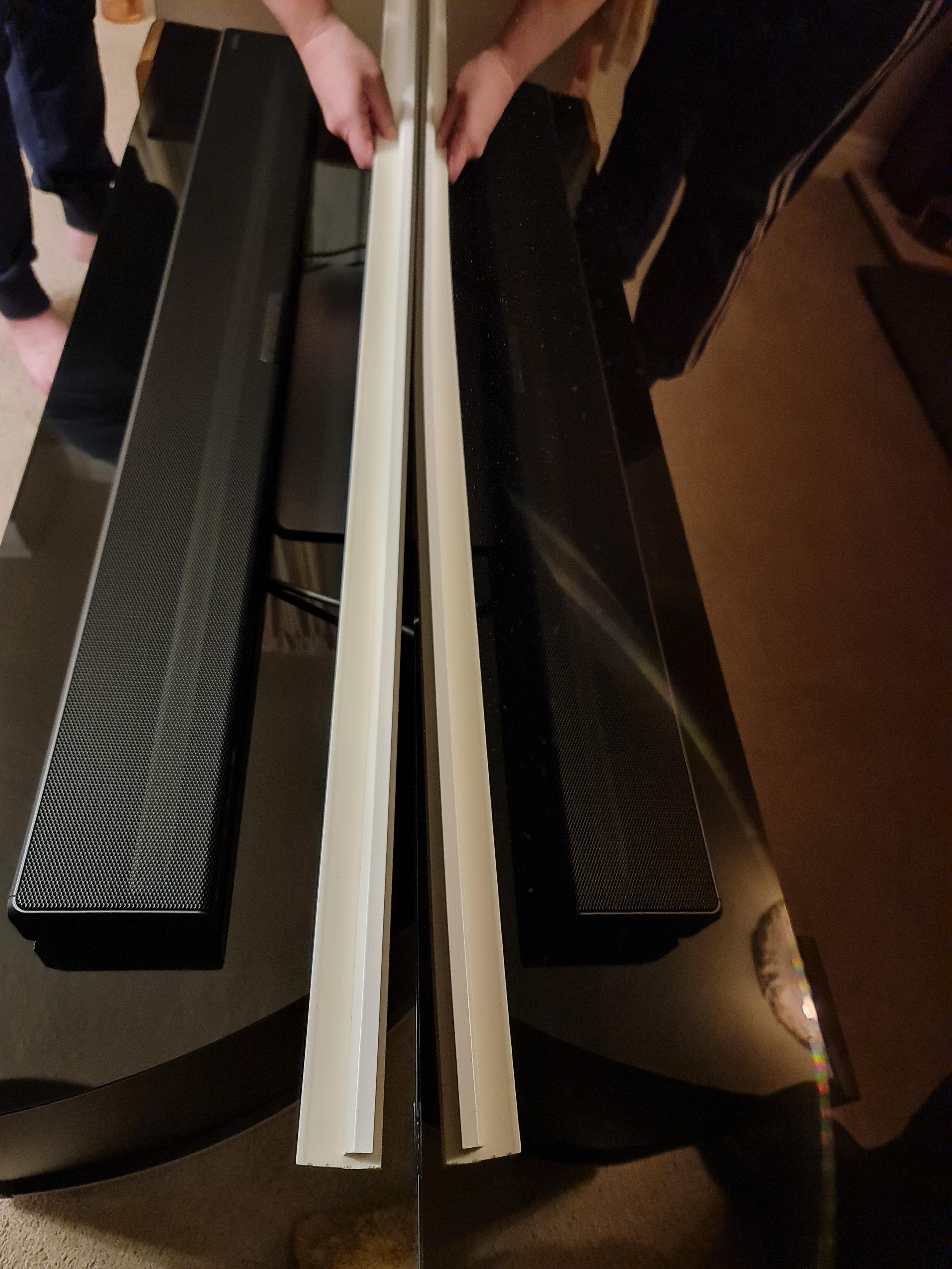 Q800T Warped Screen - Samsung Community