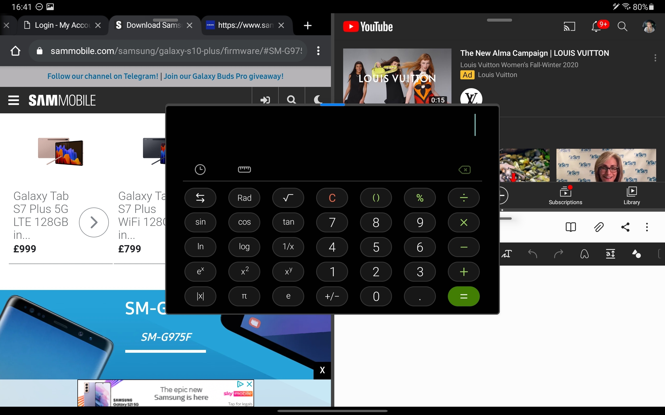 ONE UI 3 HAS RUINED & BROKEN SPLIT SCREEN - Samsung Community