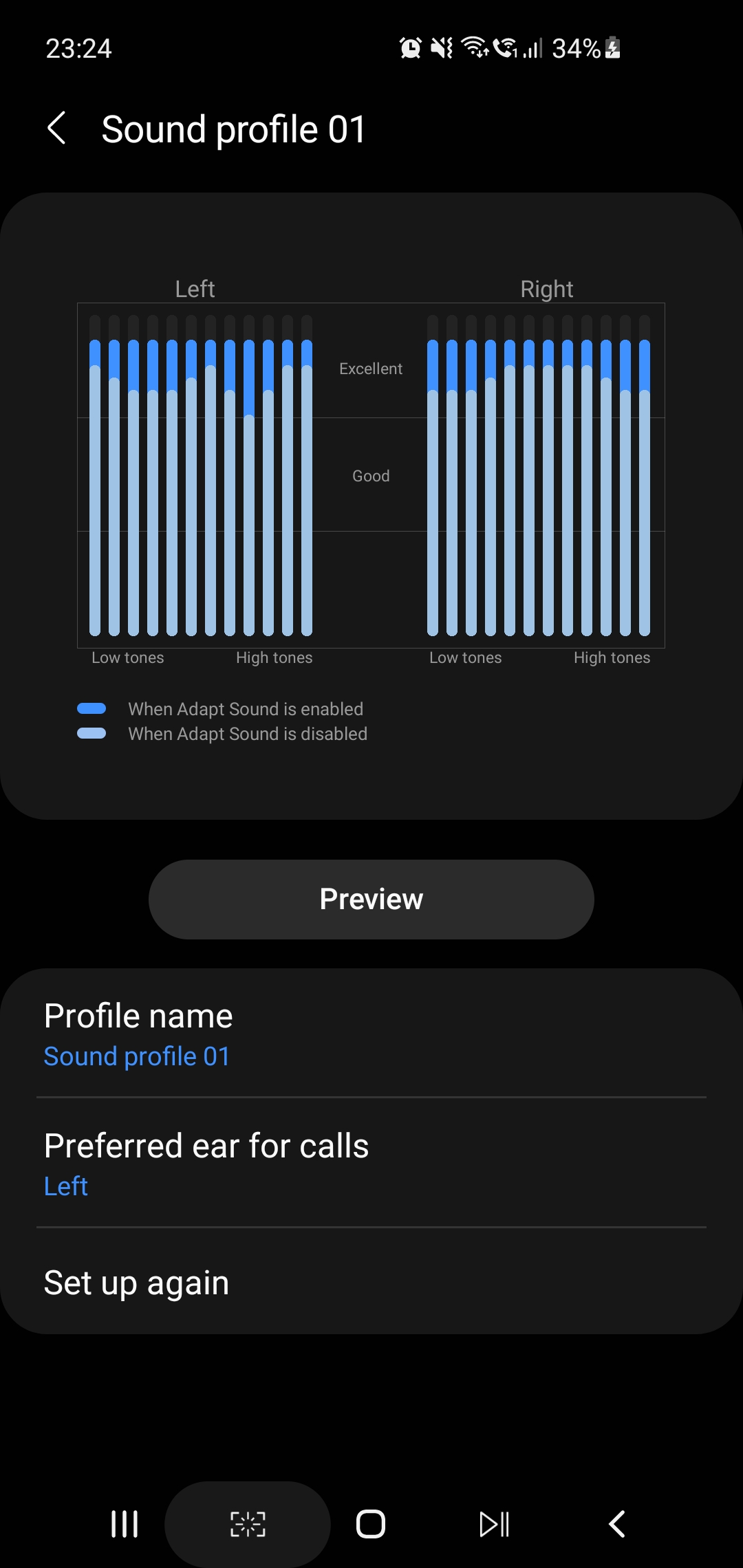 adapt sound - Samsung Community