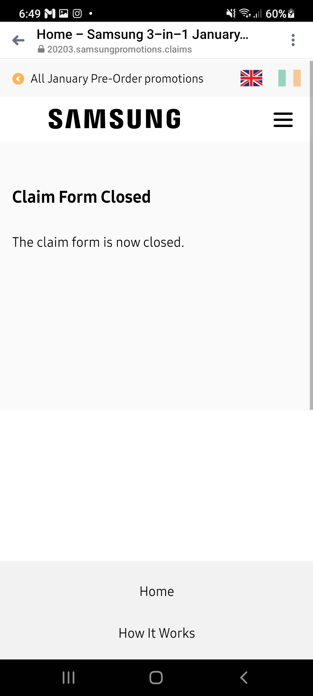 claim galaxy buds - Page 3 - Samsung Community