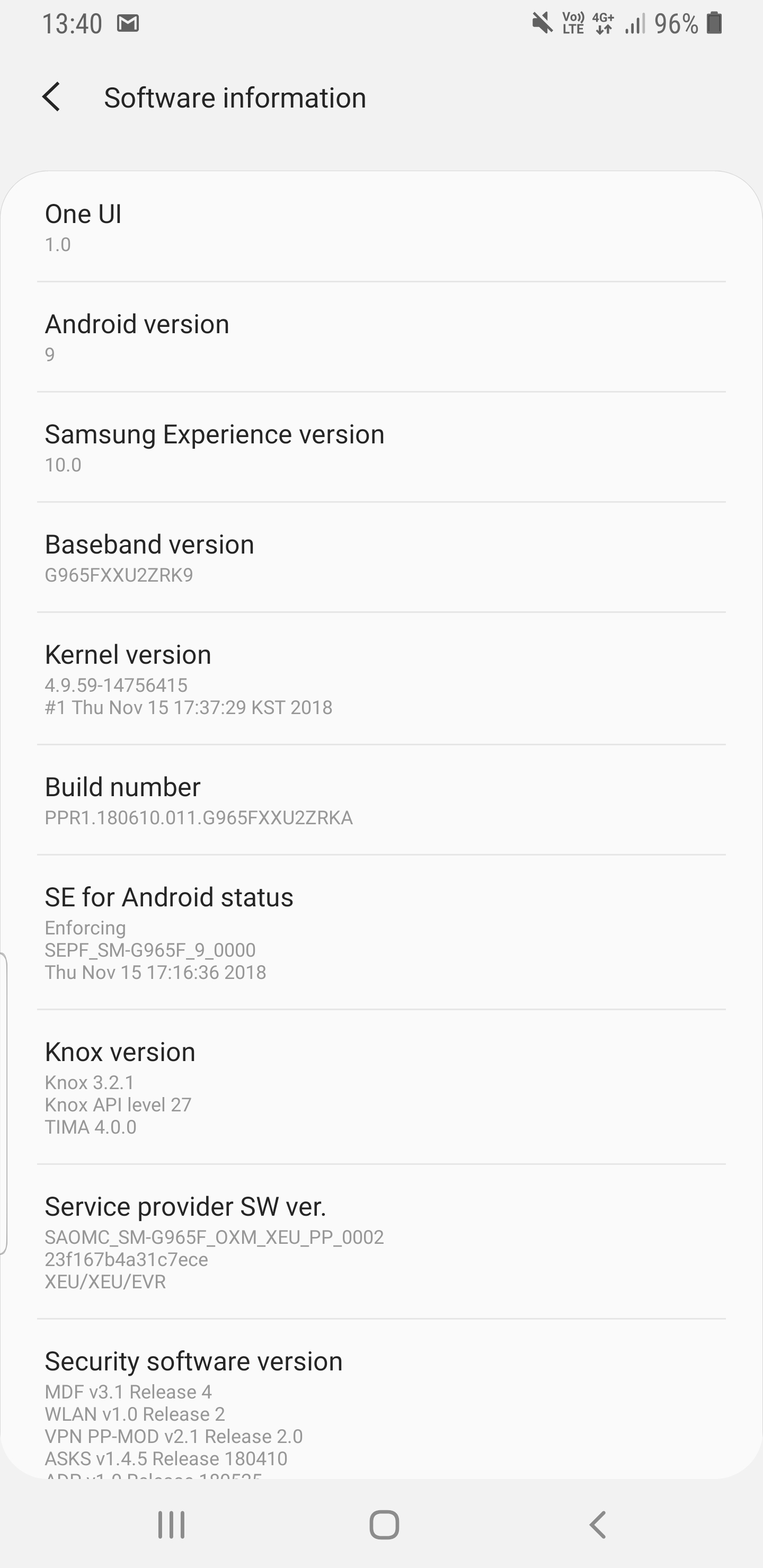 One UI Feedback - Samsung Community