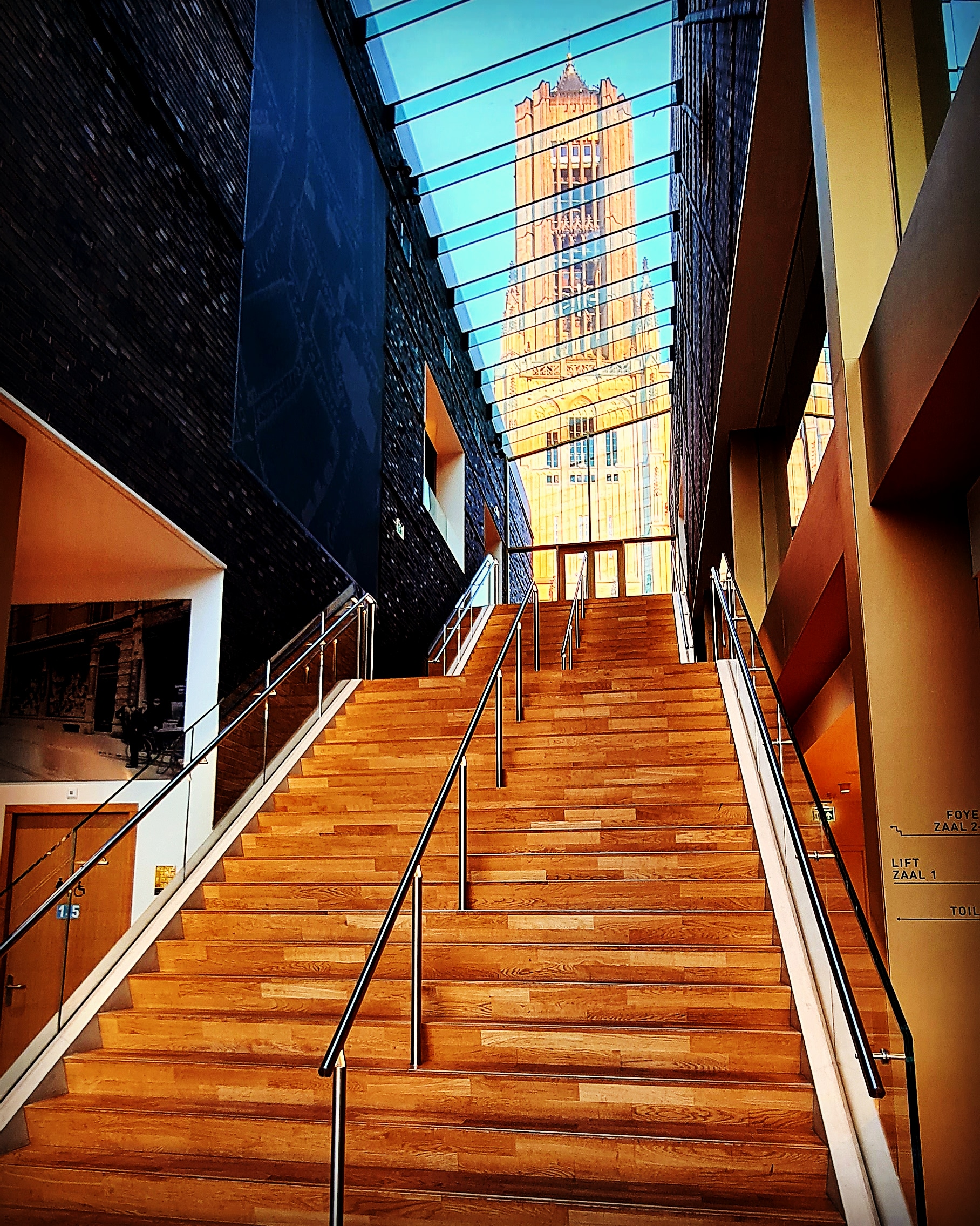Stairway 2 Heaven @ Focus Arnhem - Samsung Community