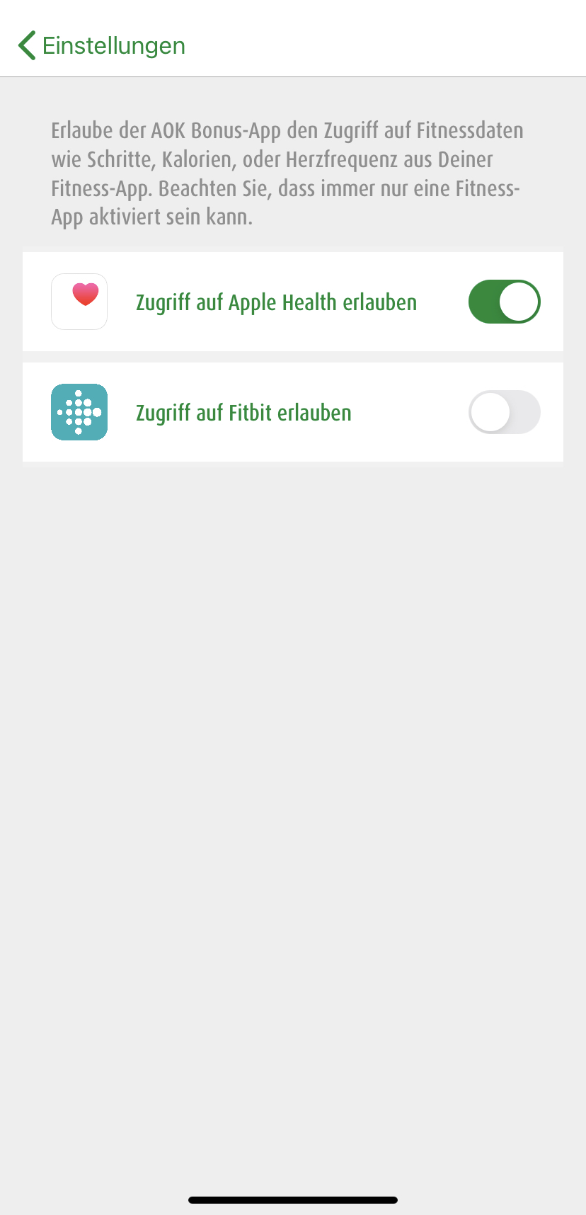 Nutzung der AOK-Bonus App mit der Samsung Watch? - Samsung Community