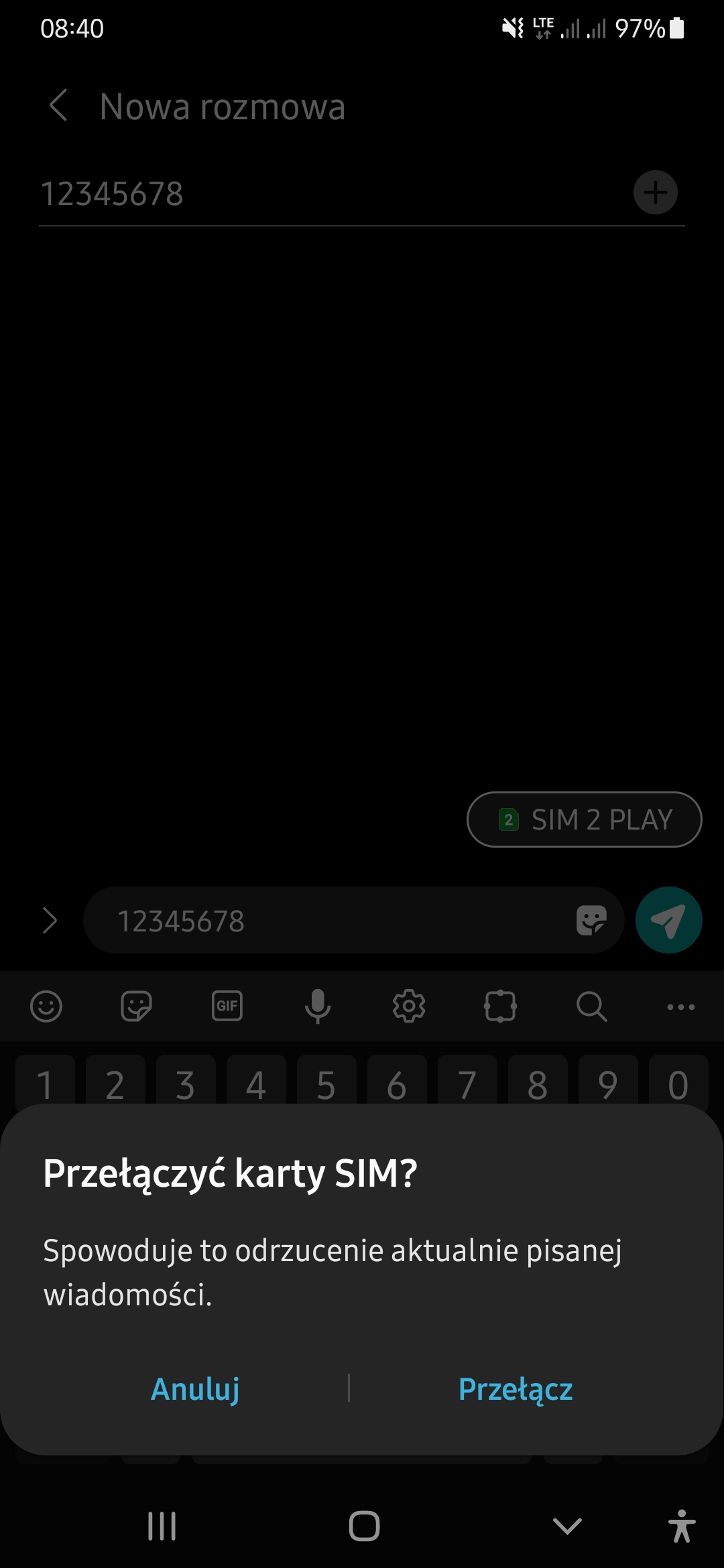 [Poradnik] Obsługa Dual SIM w Android 11+ - Samsung Community