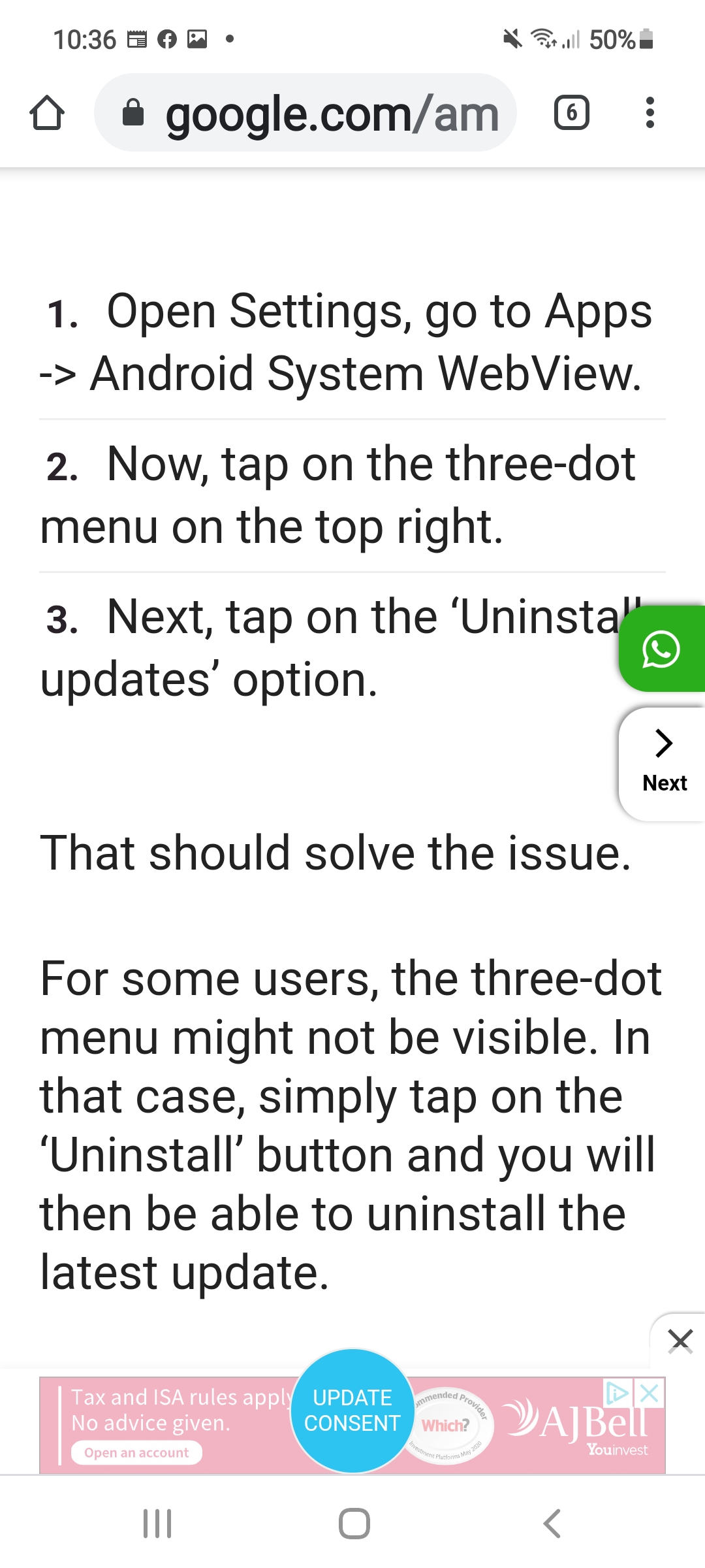 Solved Some Of My Apps Dont Work Samsung Community