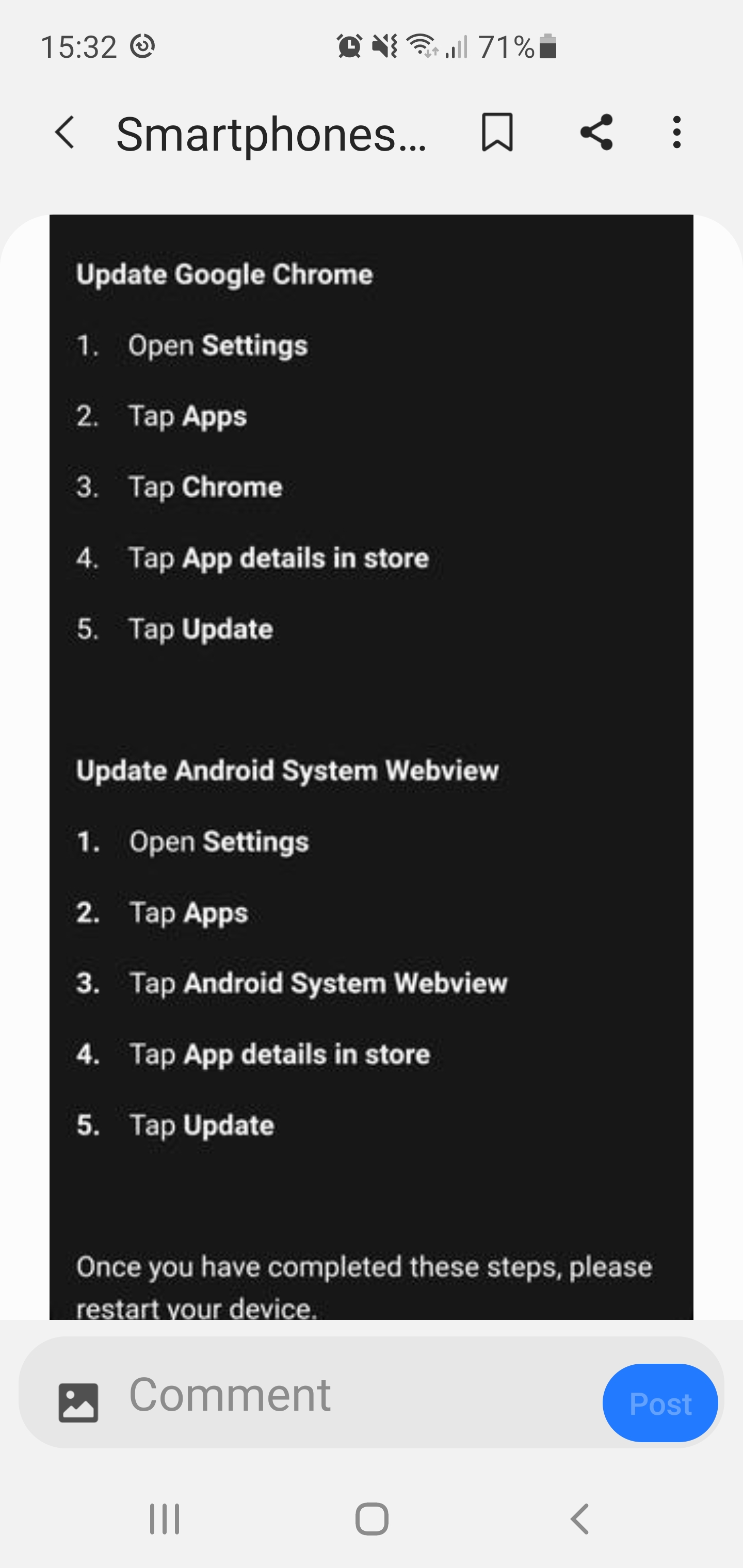 Solved: Certain Apps no longer working - Samsung Community