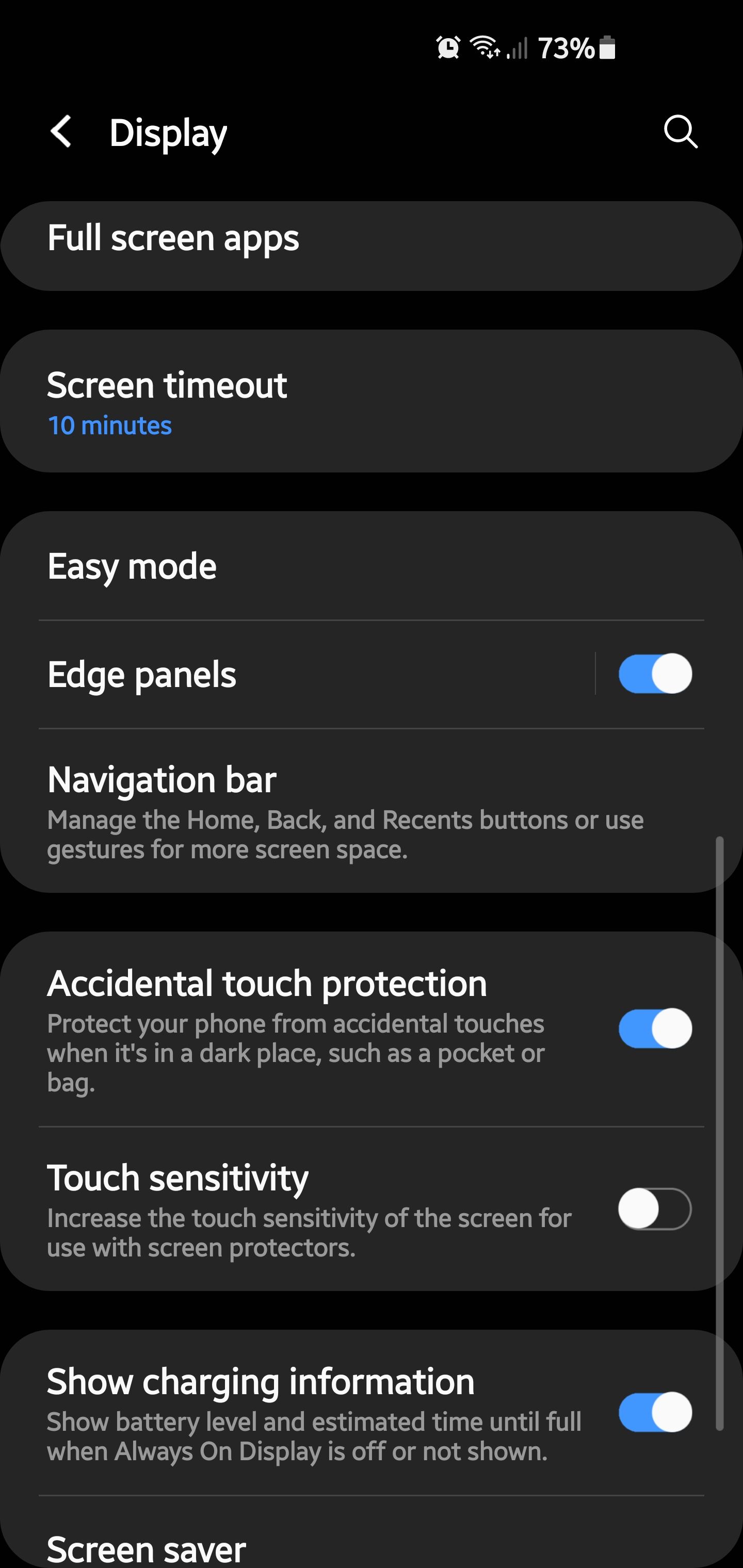 Fingerprint scanner. Can it be done using the back. - Samsung Community