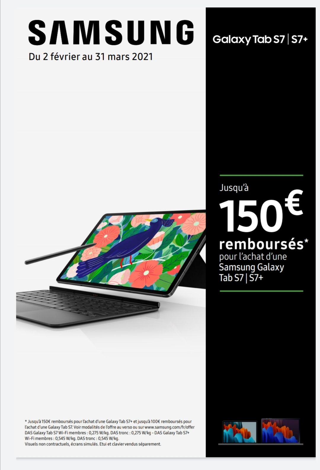 Résolu : Refus odr - Samsung Community