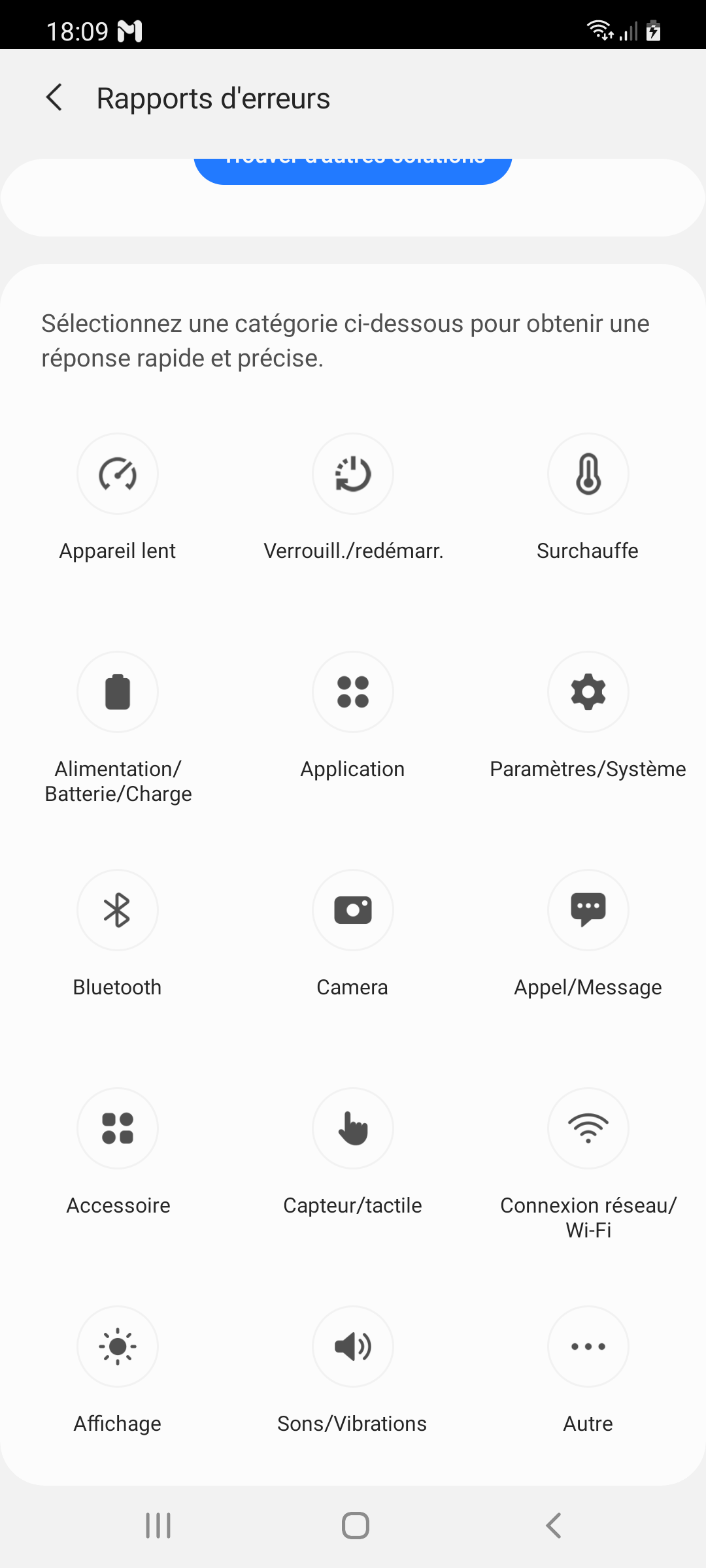 Problème chat RCS Samsung message ! - Page 4 - Samsung Community