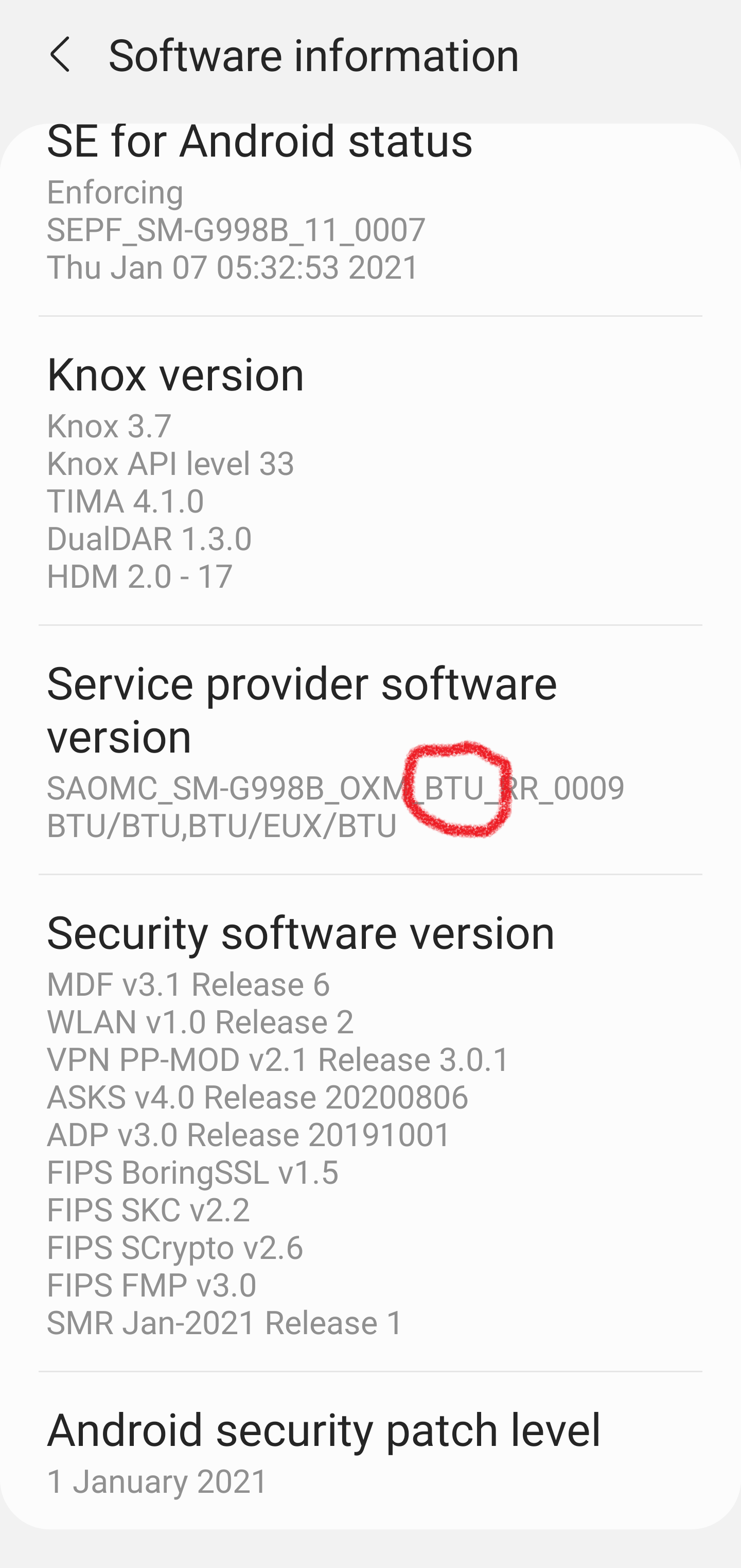 April Software Update S21 Ultra - Samsung Community
