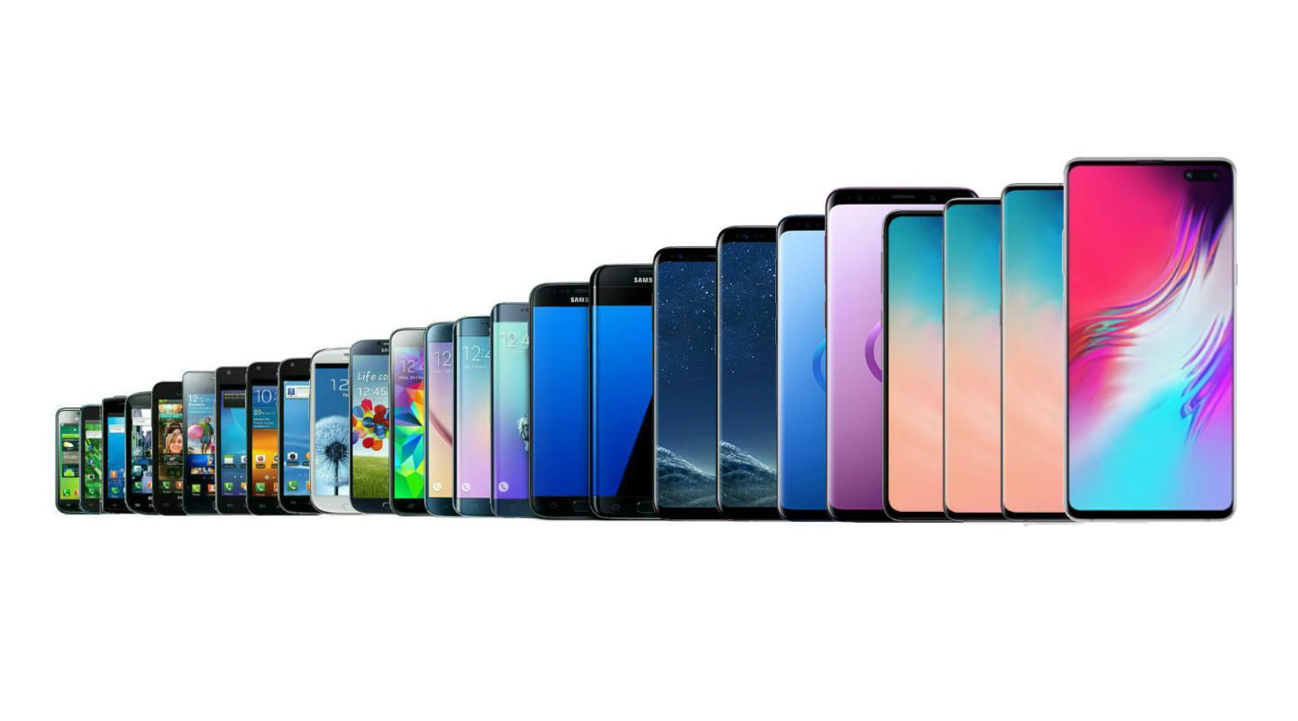 El primer smartphone y respuesta a la competencia - Samsung Community