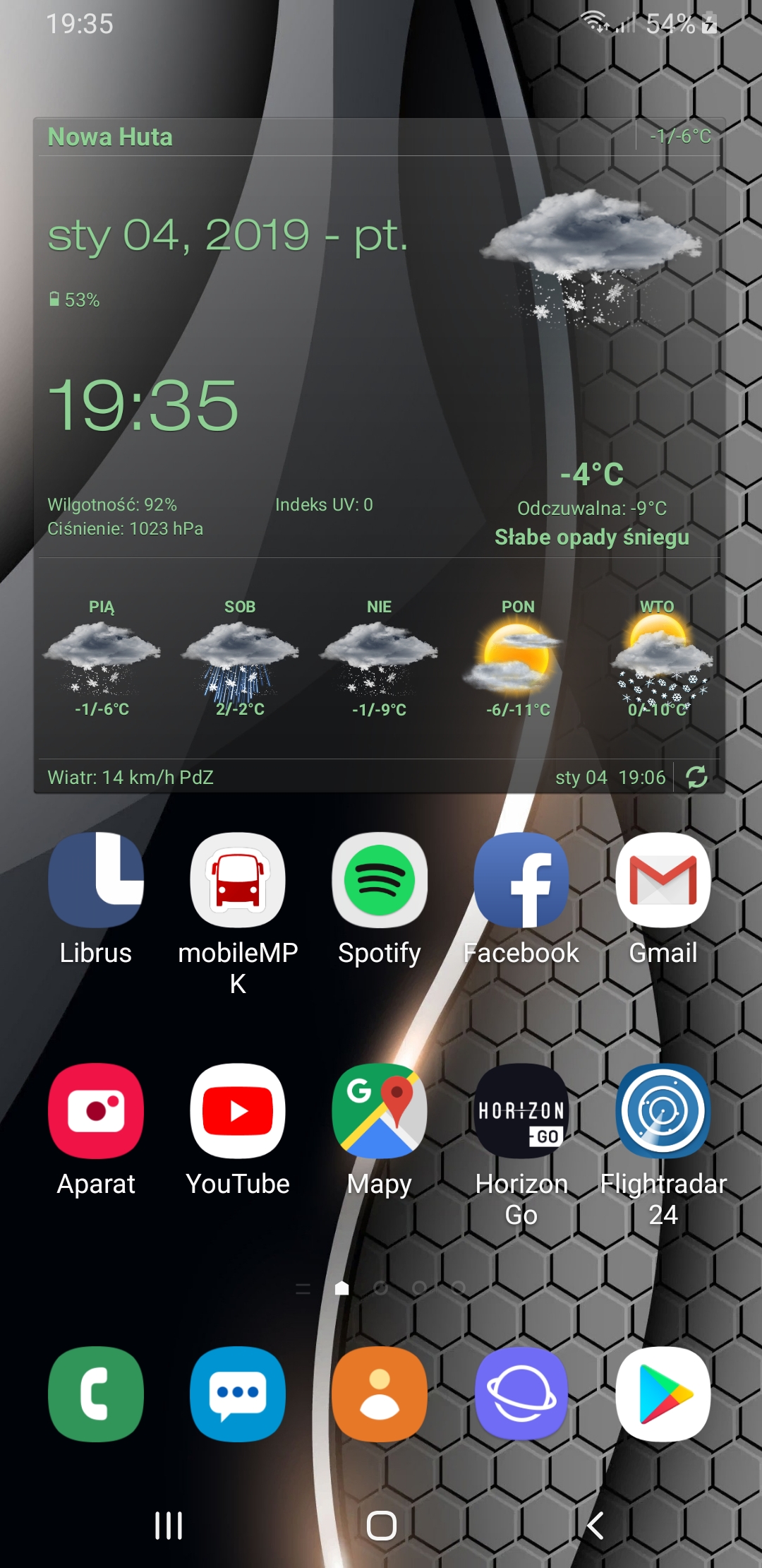 Android Pie oficjalnie na S9/S9+! :) – Strona 114 - Samsung Community