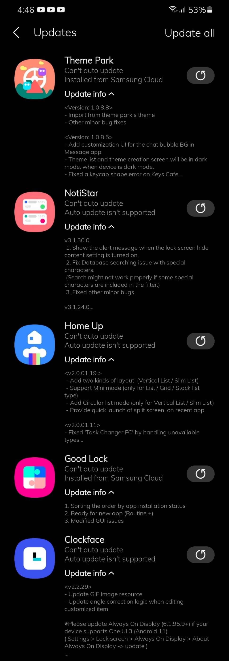 Good Lock/One UI Home update. - Samsung Community