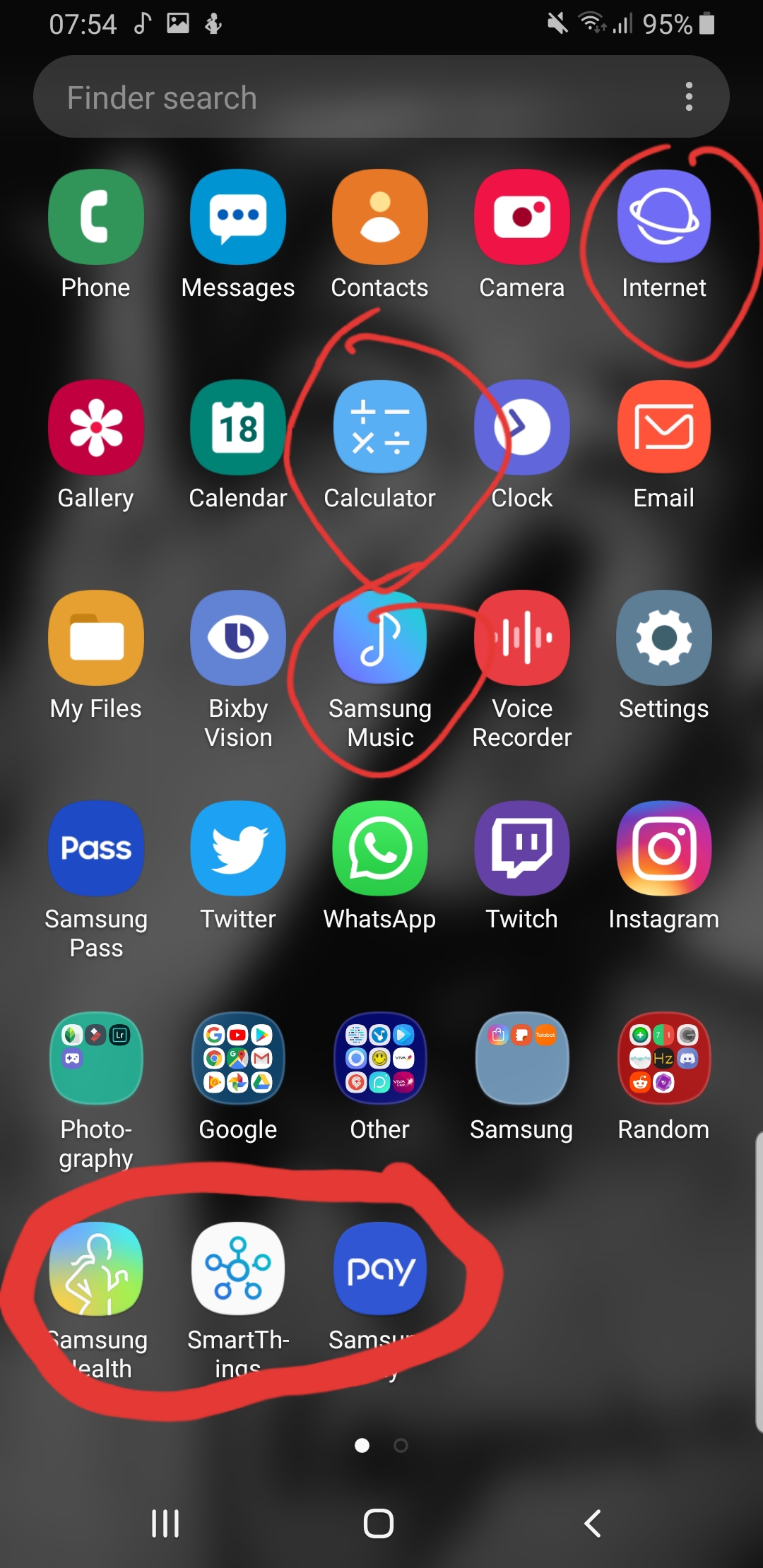 One UI Feedback - Samsung Community