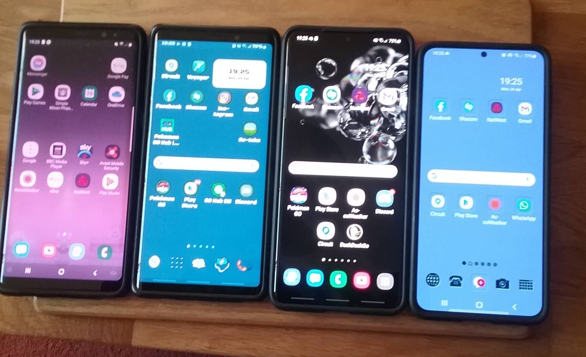 Rubbish - Samsung Community