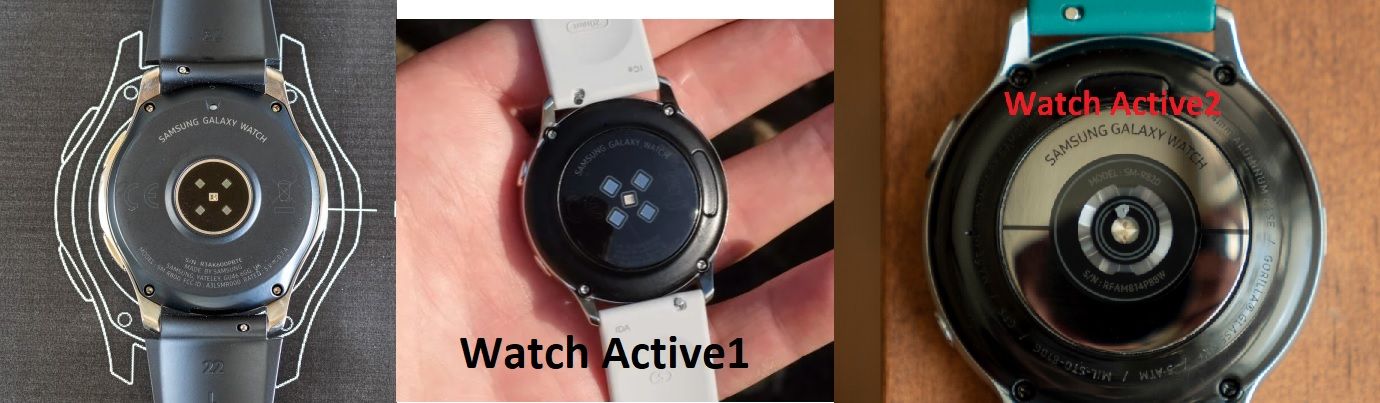 Vyřešeno: Galaxy Watch Active (SM-R500) a výpadky merania pulzu ...