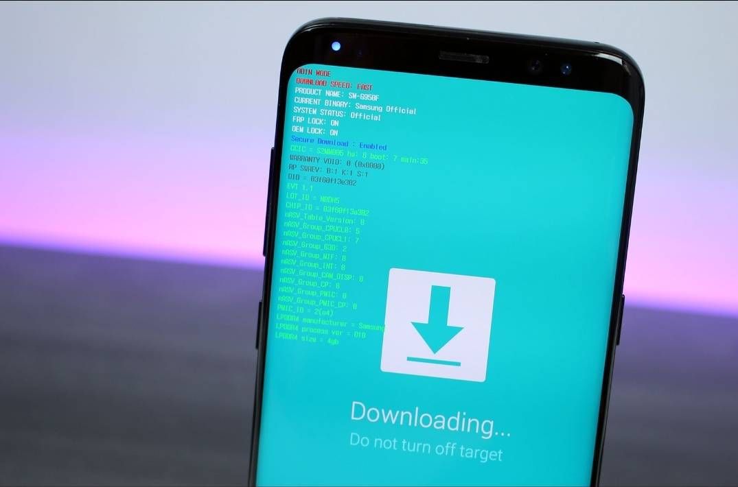 Boot Load Fail - A21S - Samsung Community