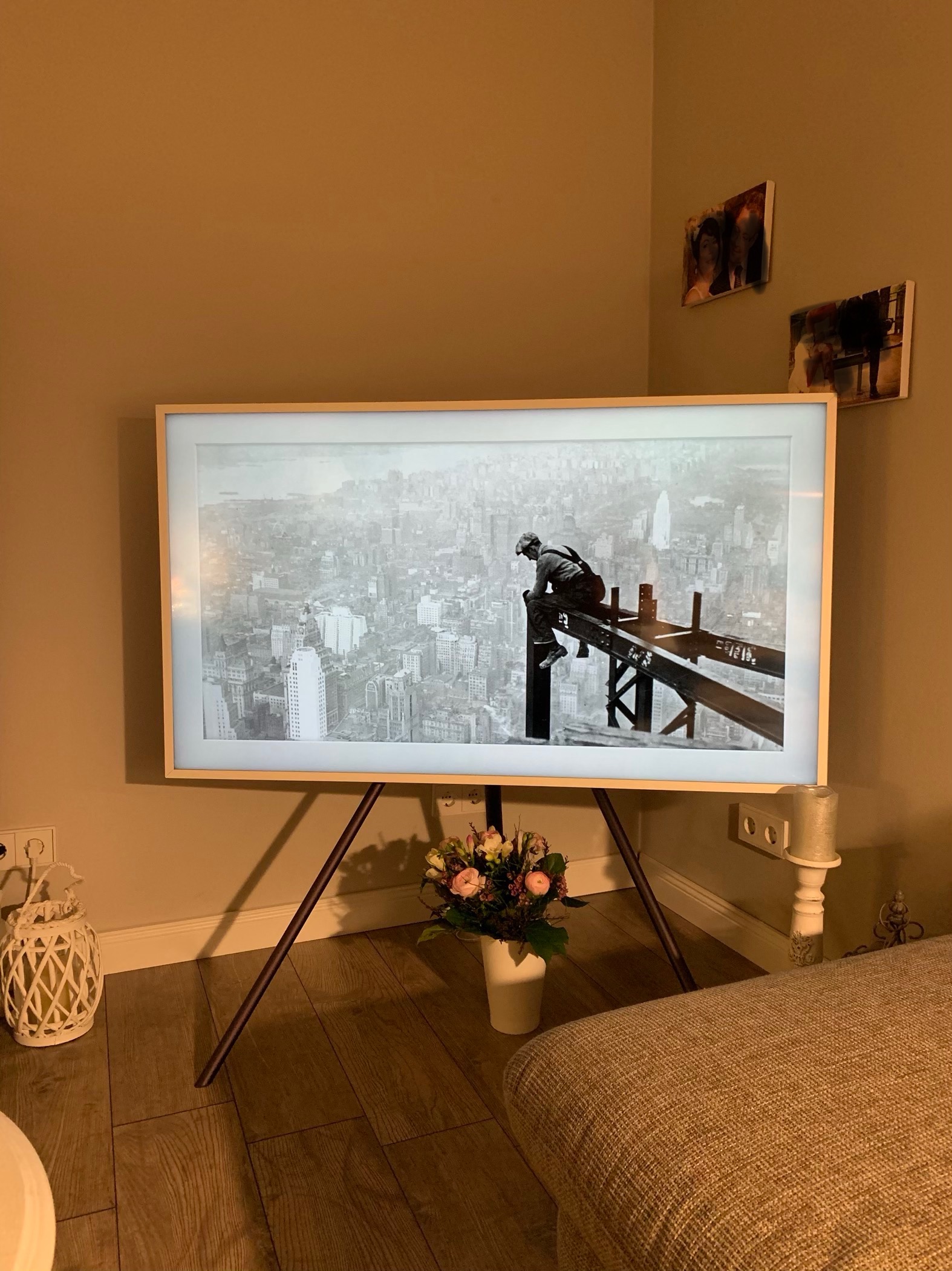 Der Art Mode von The Frame: Immer der richtige Rahmen für deine Kunst 🎨 ...