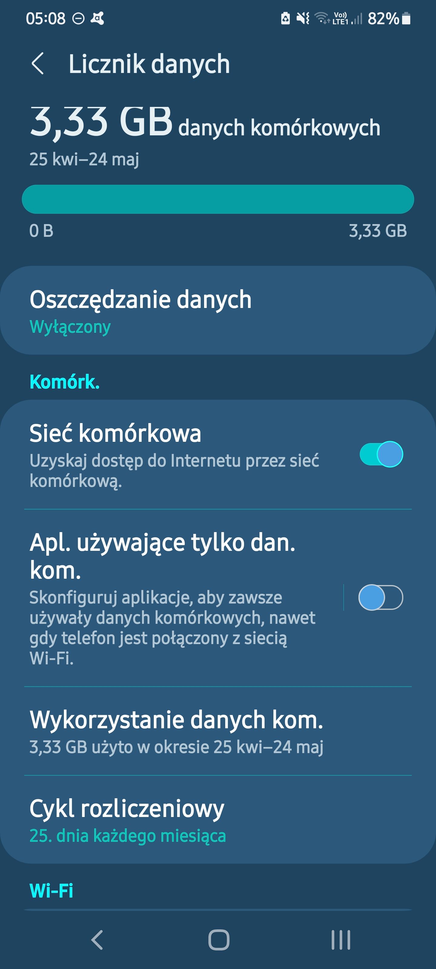 Nie otrzymuje smsów - Samsung Community