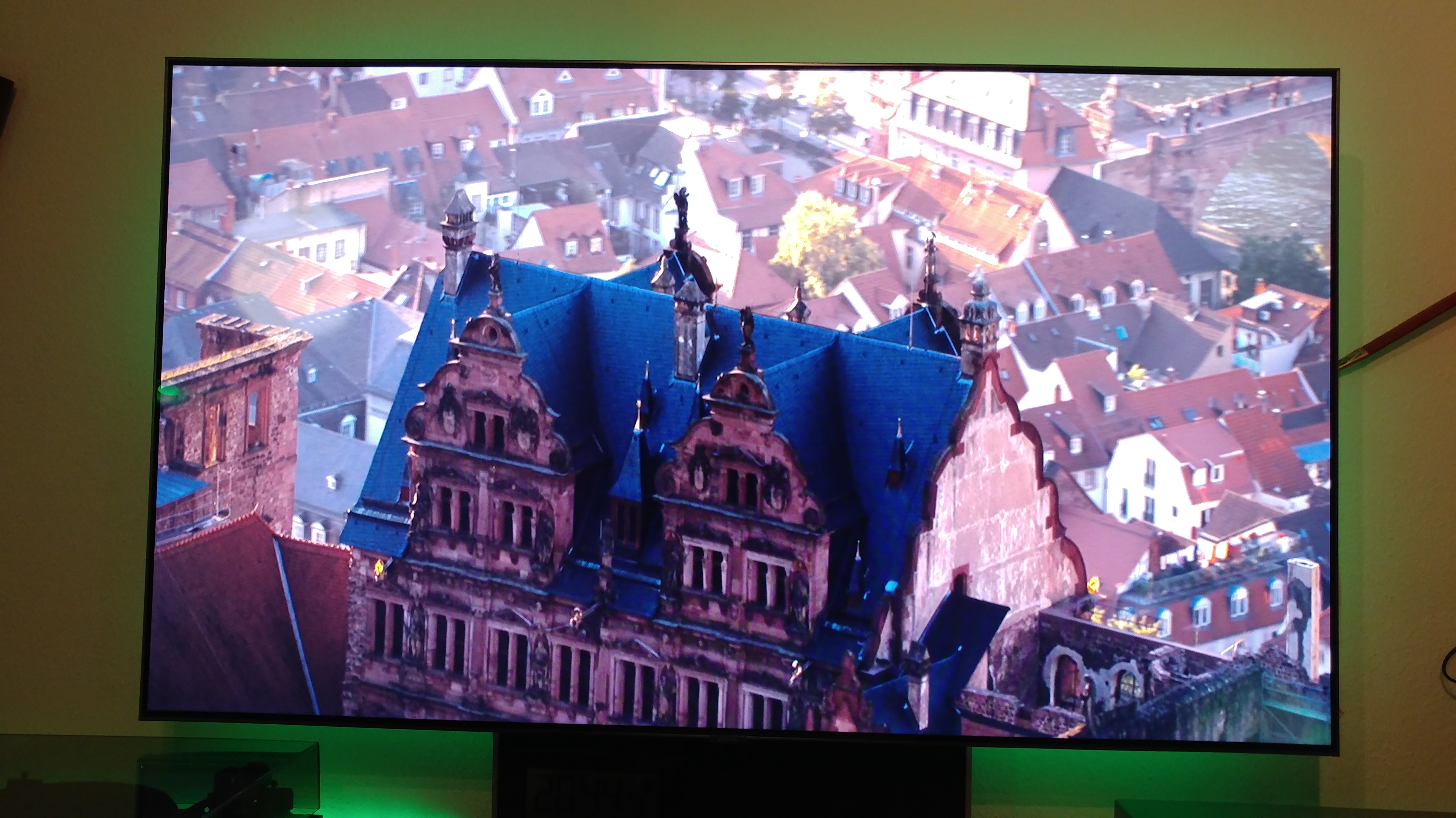 QE65Q7FGM - Schwarze Balken & Bildformat in der Netflix App und TV ...