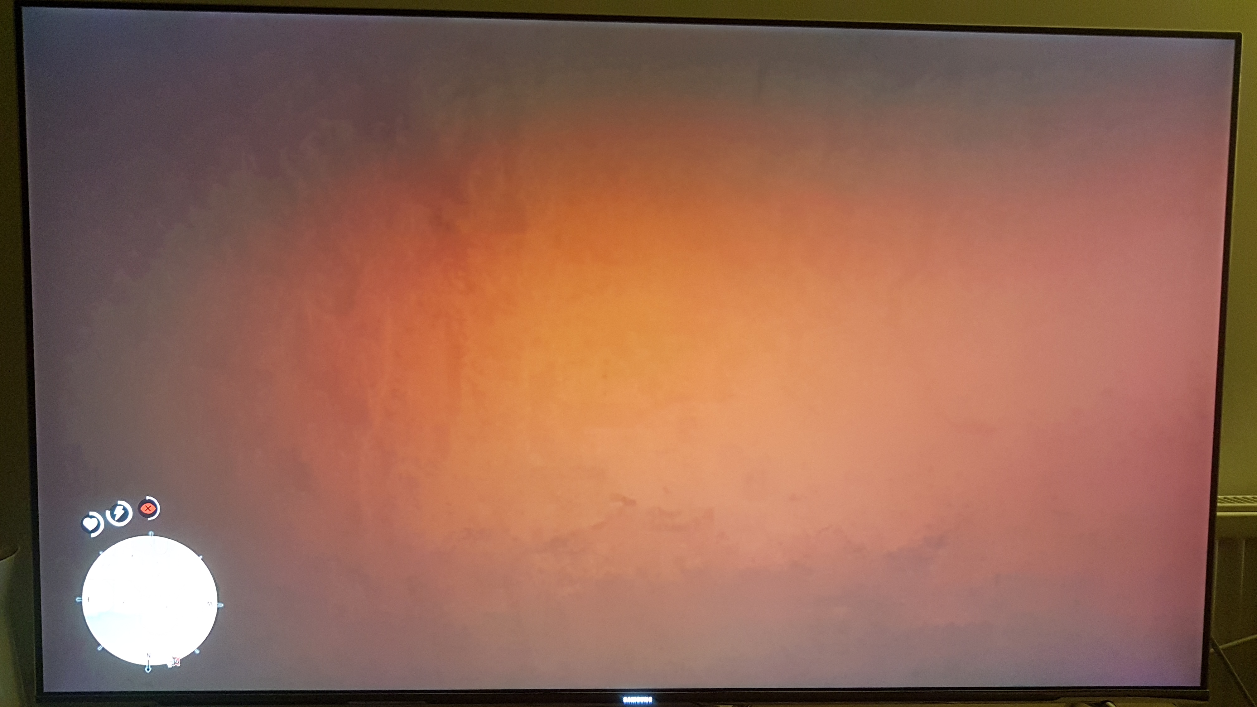 Edge lighting / bleed UE49KS7000 - Samsung Community