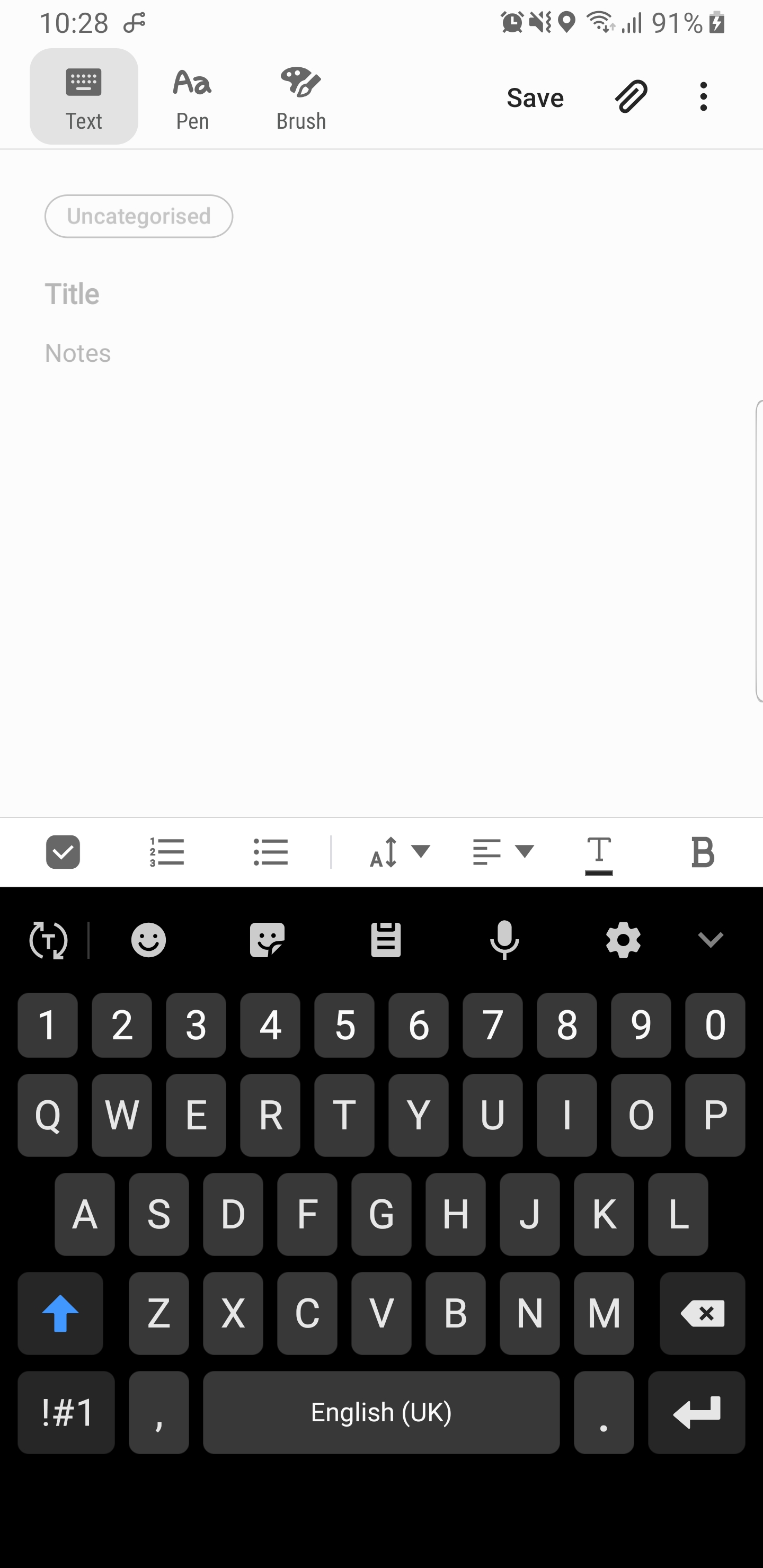 One UI Feedback - Samsung Community
